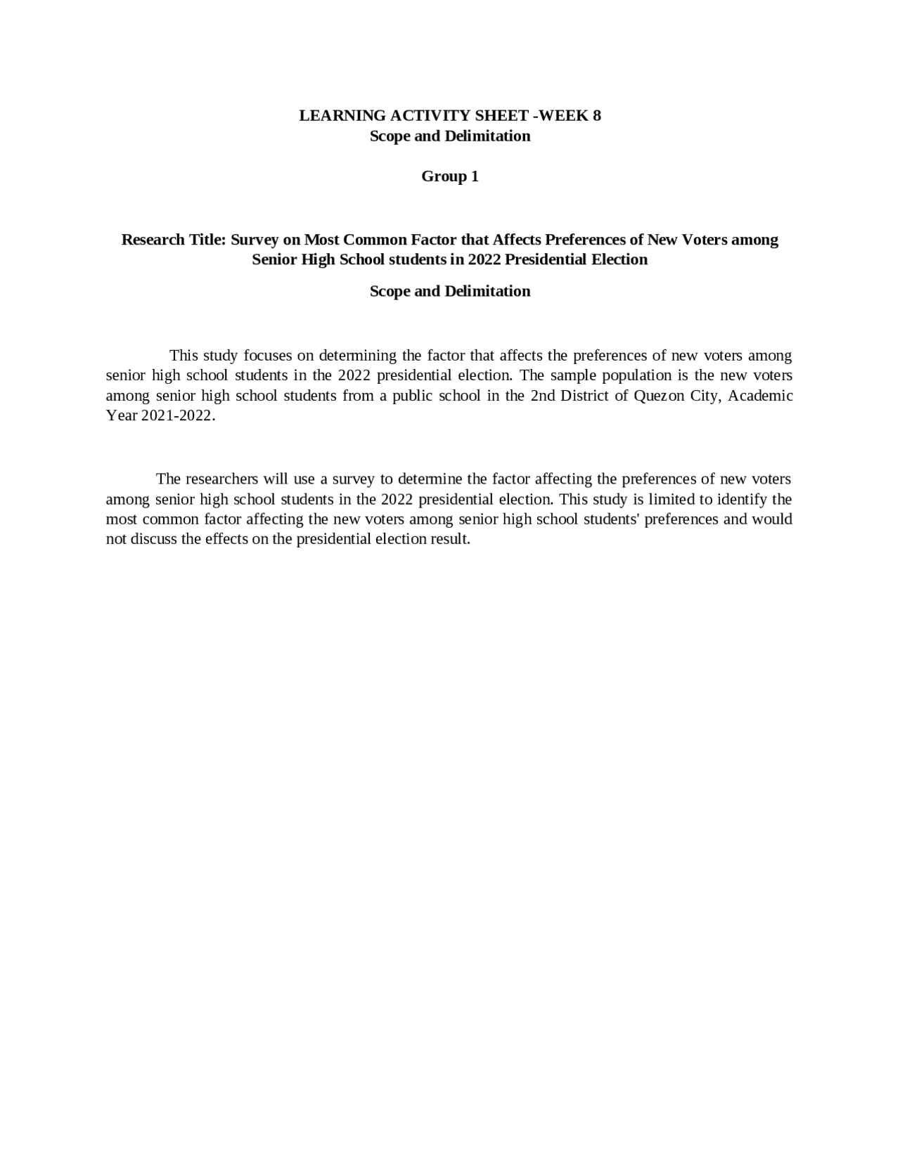 Research examples for you guys | Study Guides, Projects, Research ...