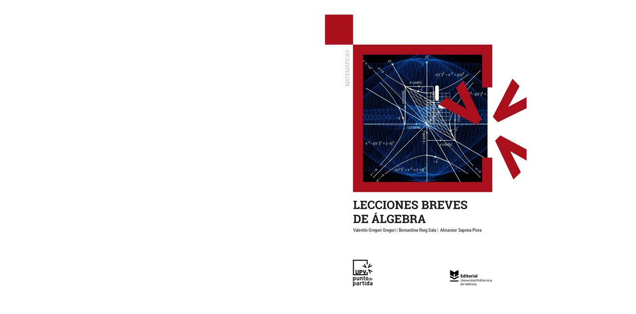Lecciones Breves De Algebra Apuntes De Álgebra Lineal Docsity