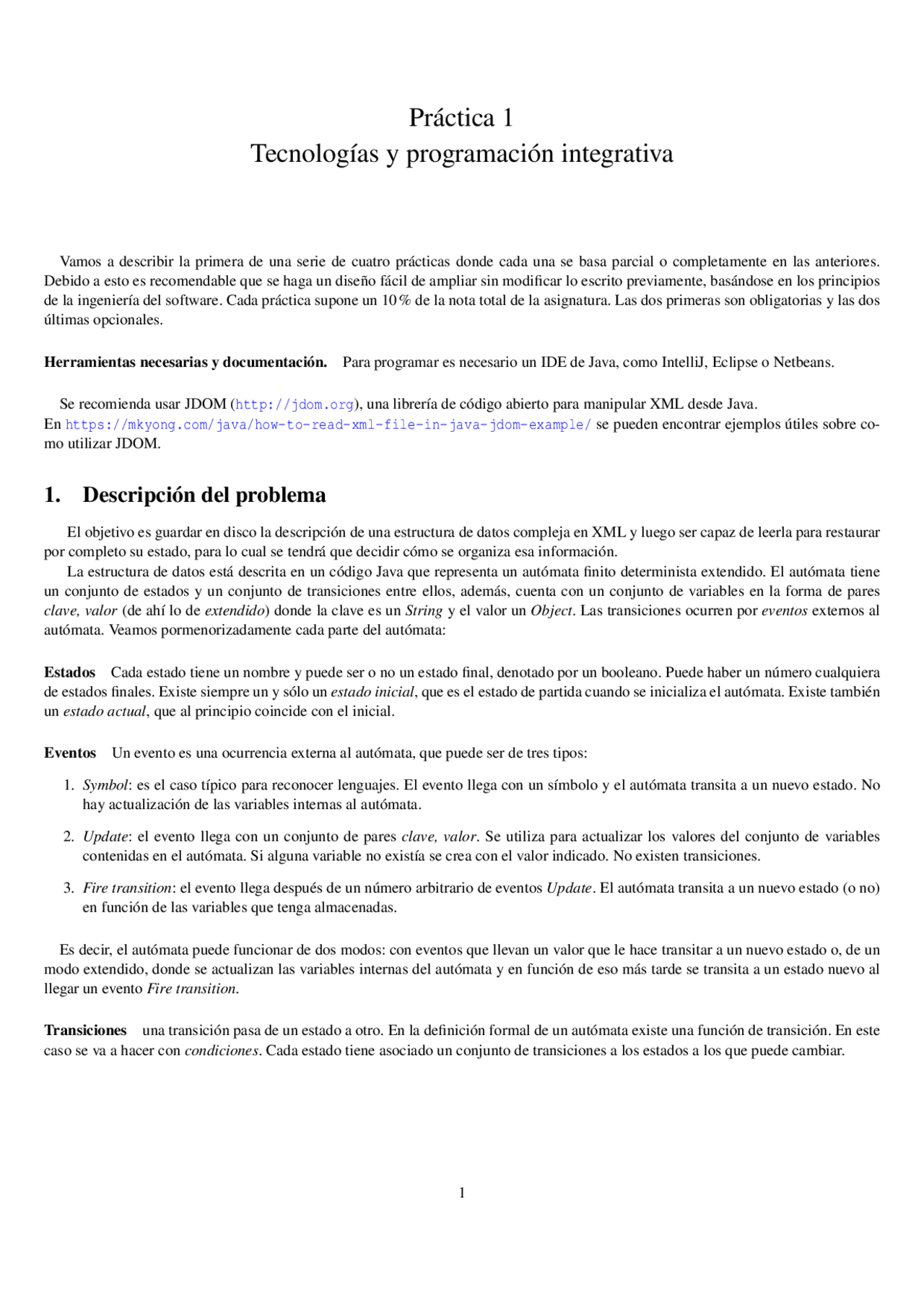 Marketing Digital Act1 Ejercicios De Estrategia Empresarial Docsity
