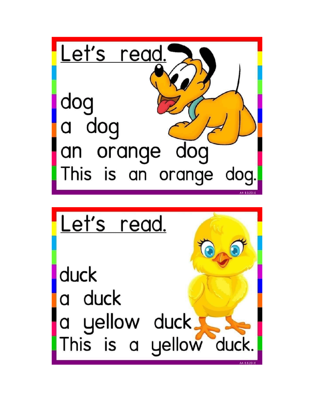 Reading Material In English Cheat Sheet English Docsity