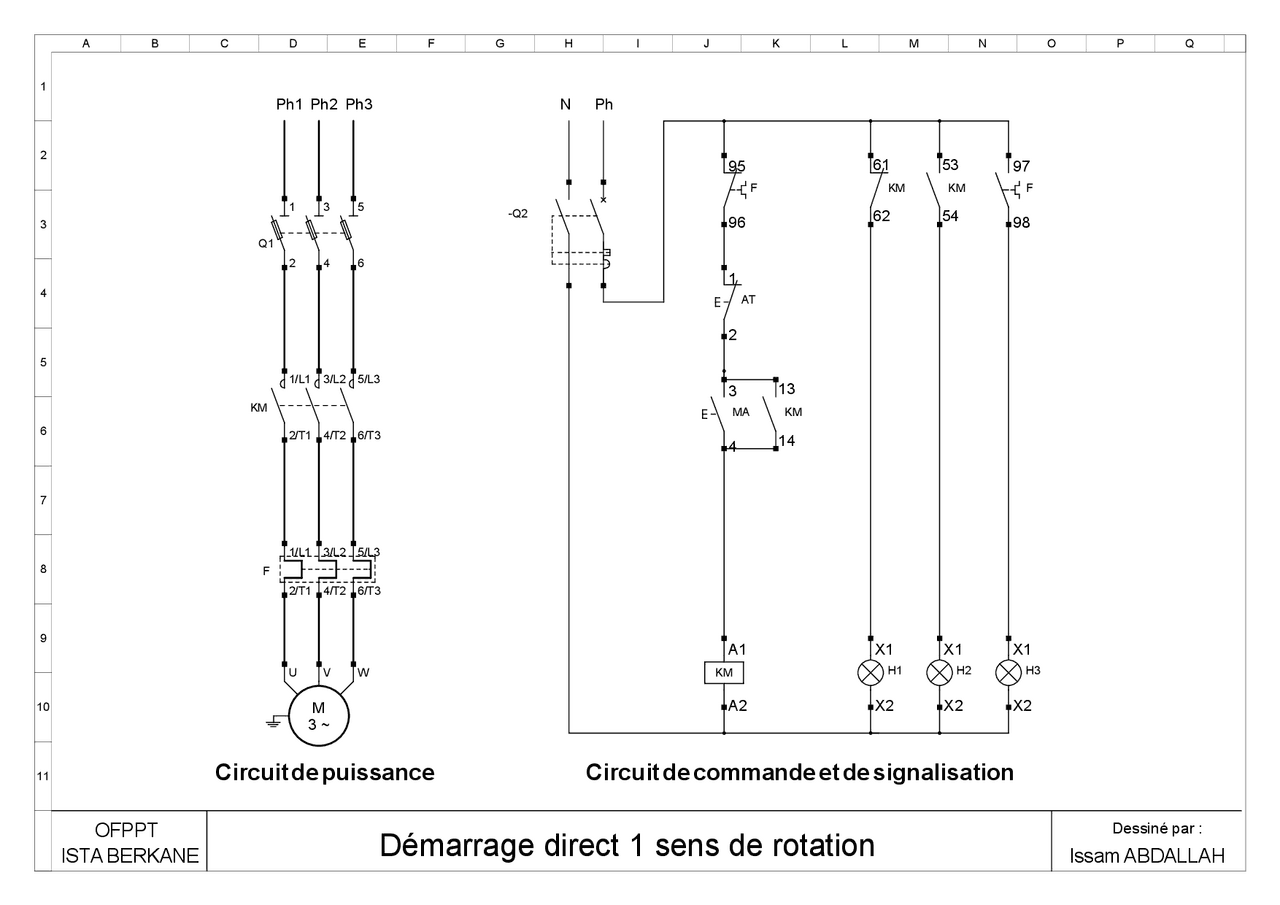 Guide de démarrage direct | Study Guides, Projects, Research Electronics | Docsity
