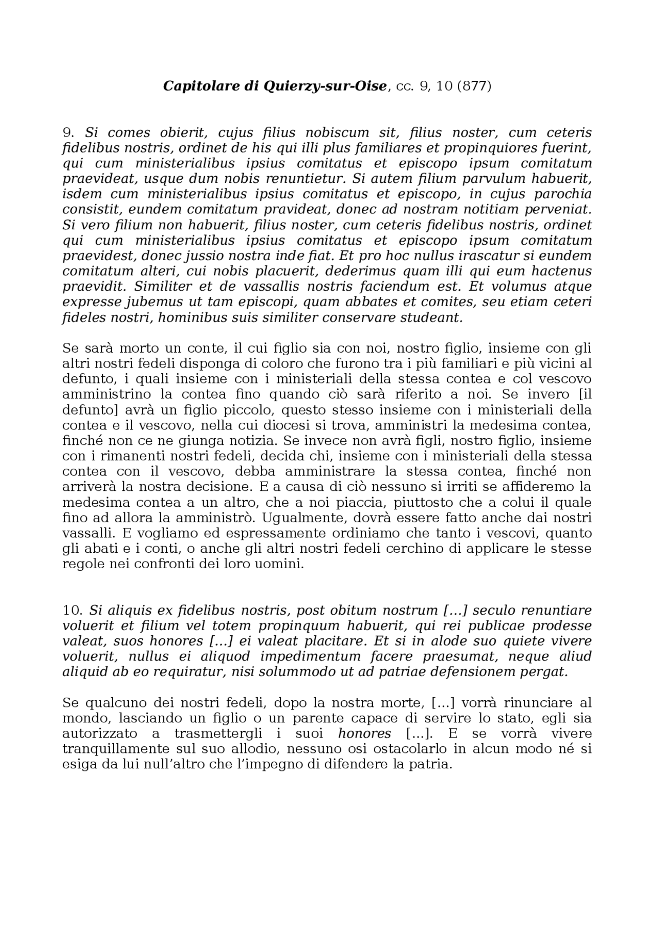 Dispense Della Professoressa Della Materia Appunti Di Diritto Docsity