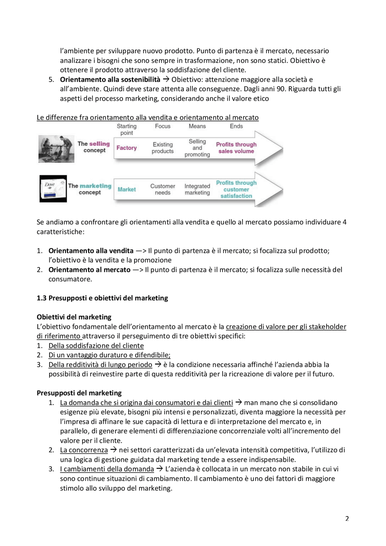 Formulario Di Macroeconomia Schemi E Mappe Concettuali Di