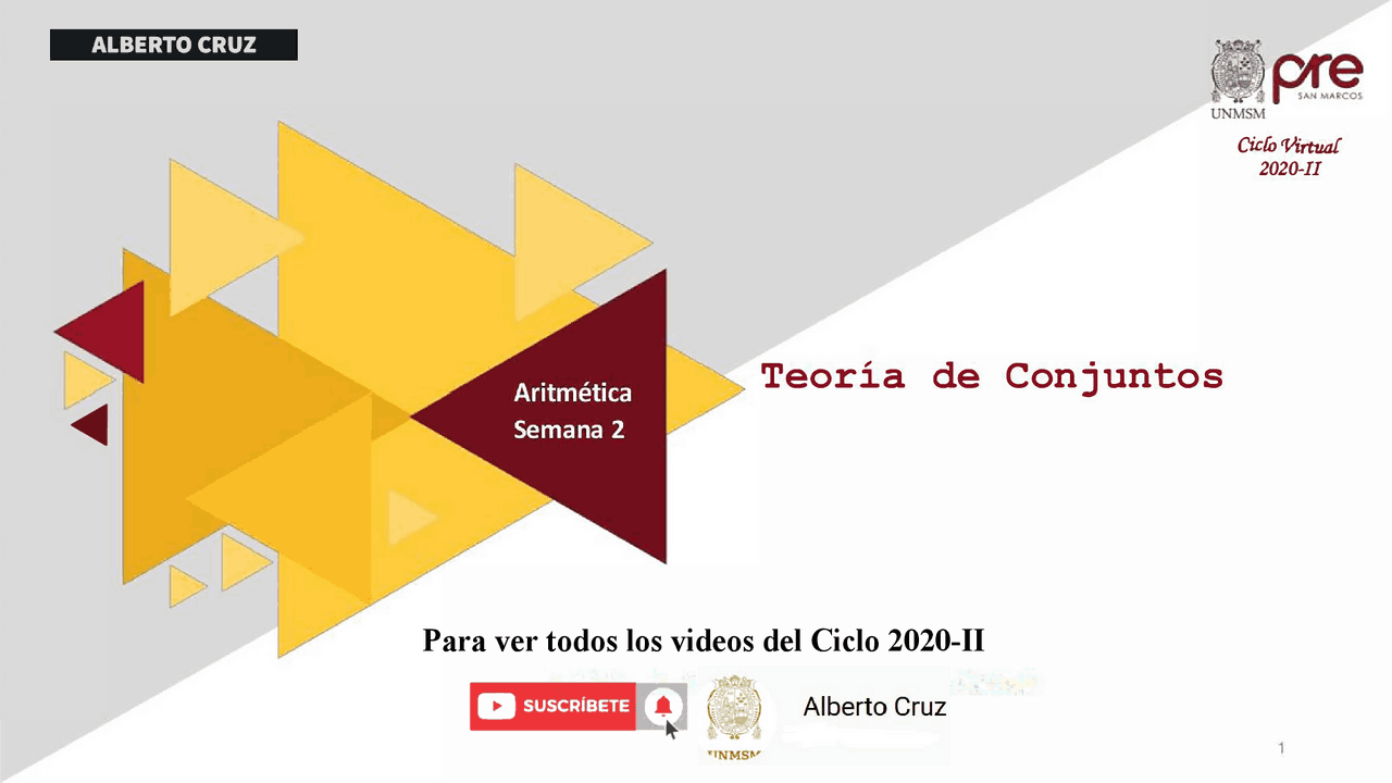 Teoría Y Ejercicios Pre Diapositivas De Matemáticas Docsity