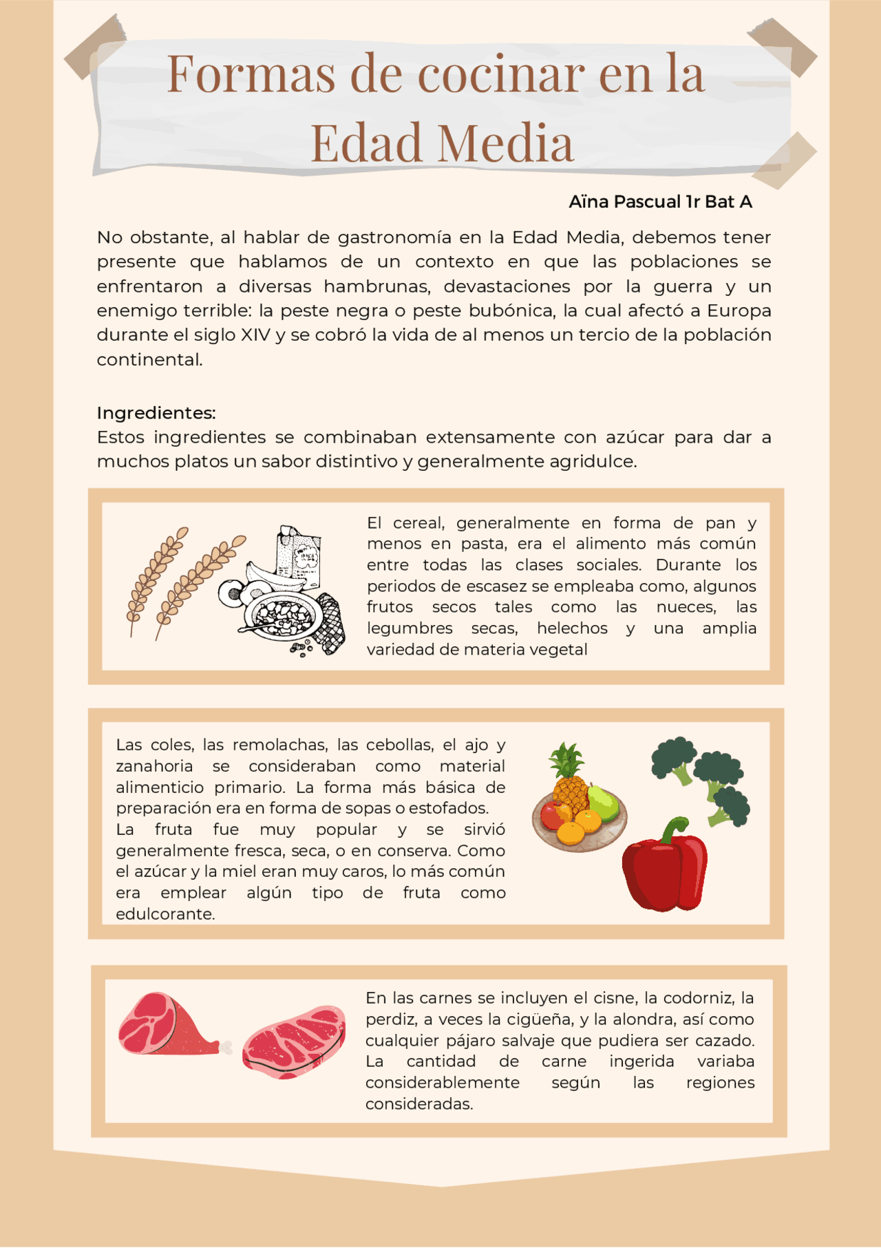 Ejercicios Echos De Catalán Ejercicios De Catalán Docsity