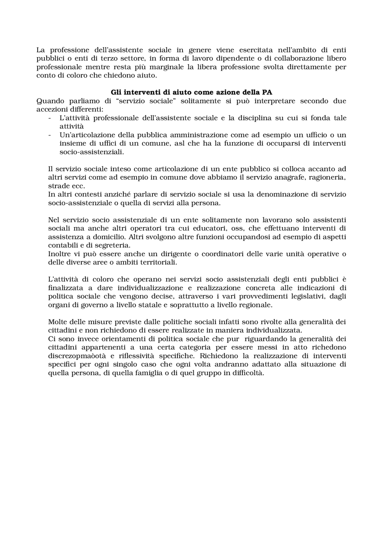 Riassunto Primo Capitolo Linee Guida Schemi E Mappe Concettuali Di