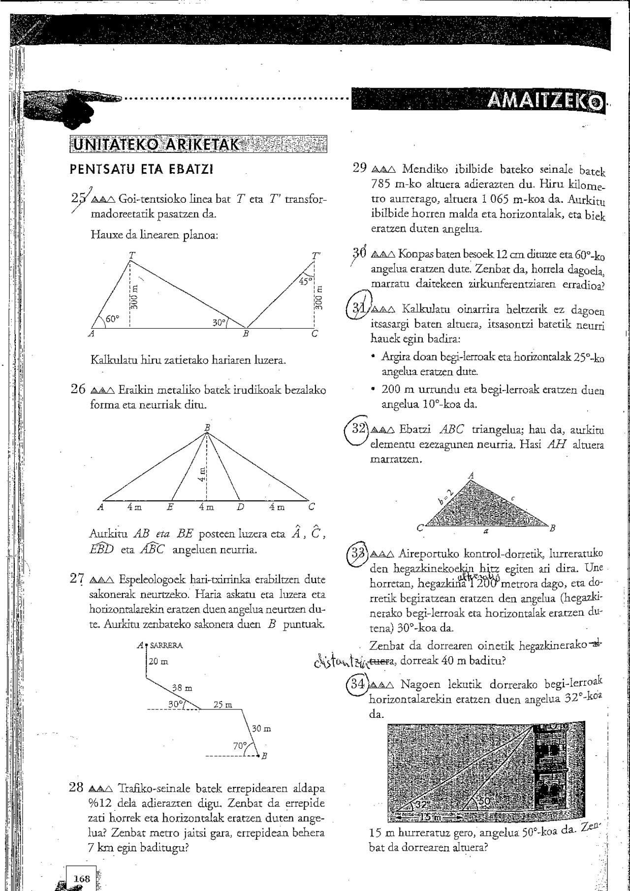 Ejercicios De Matematica Ejercicios De Matemáticas Docsity