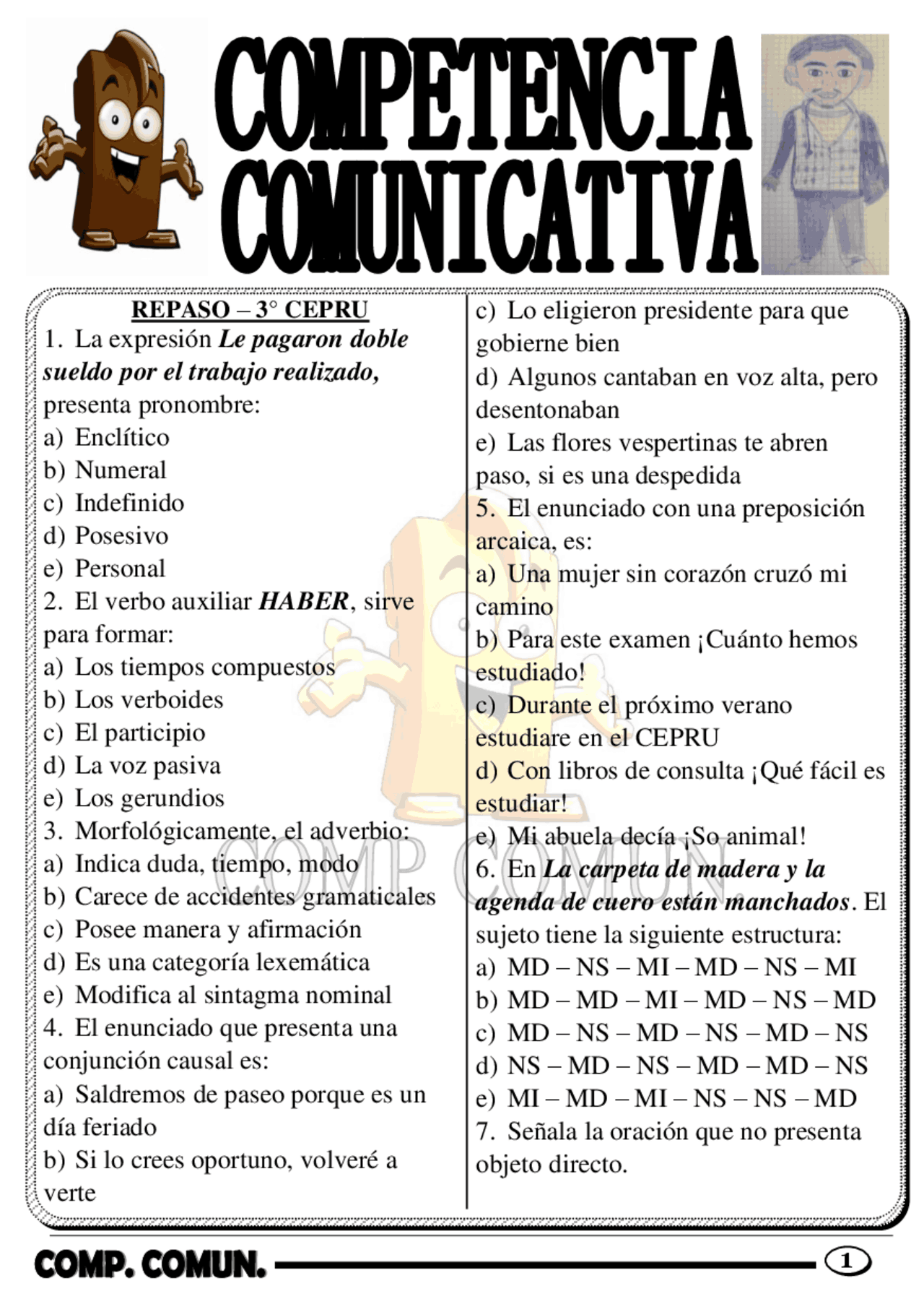 Informativojdfigfikgfiohgogkbgok Resúmenes De Comunicación Docsity