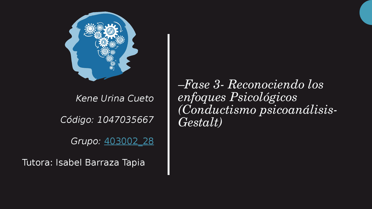 Enfoques Psicologicos Apuntes De Psicometría Docsity