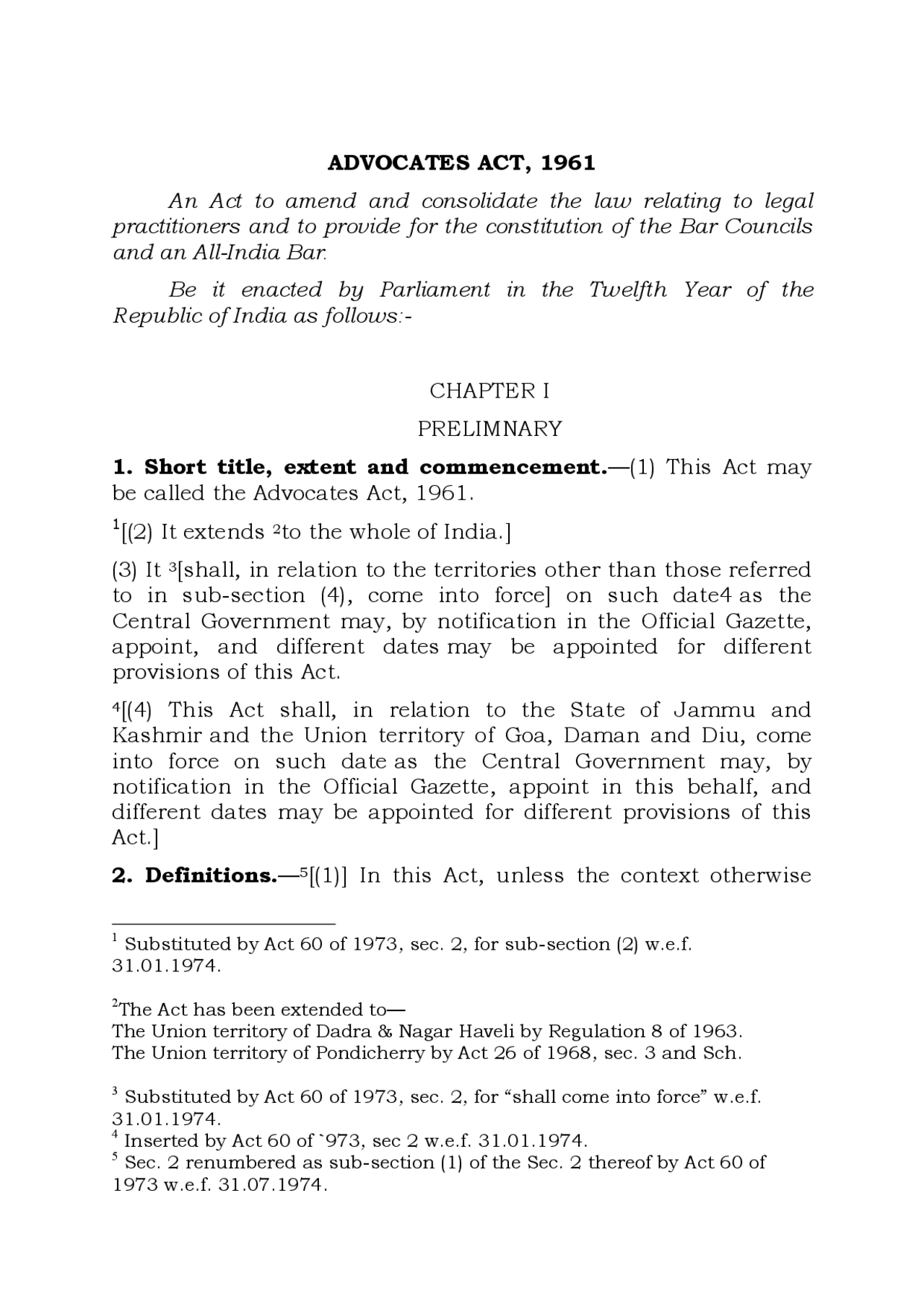 Get the reading of these documents do e for completion of 1st year of ...