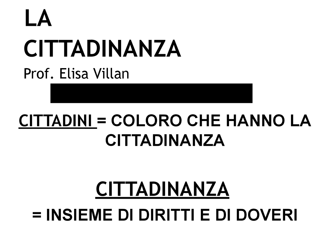 Una Presentazione Sulle Basi Del Diritto Schemi E Mappe Concettuali