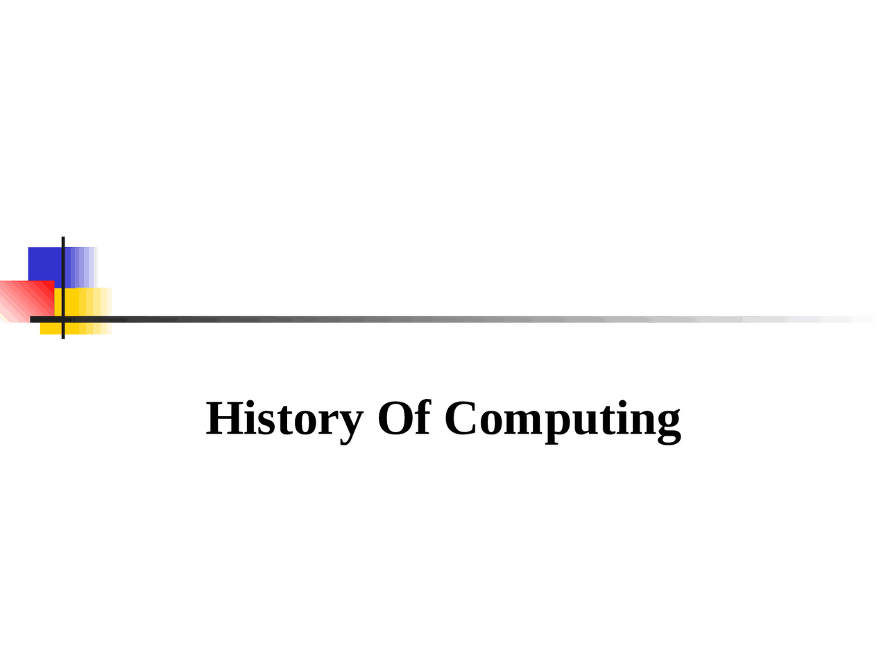 Slides For Computer Network Slides Computer Networks Docsity