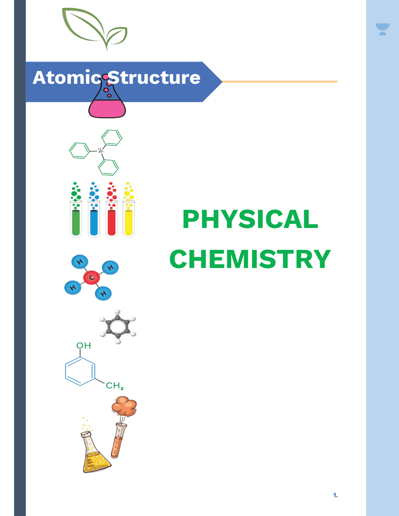 Atomicstructure