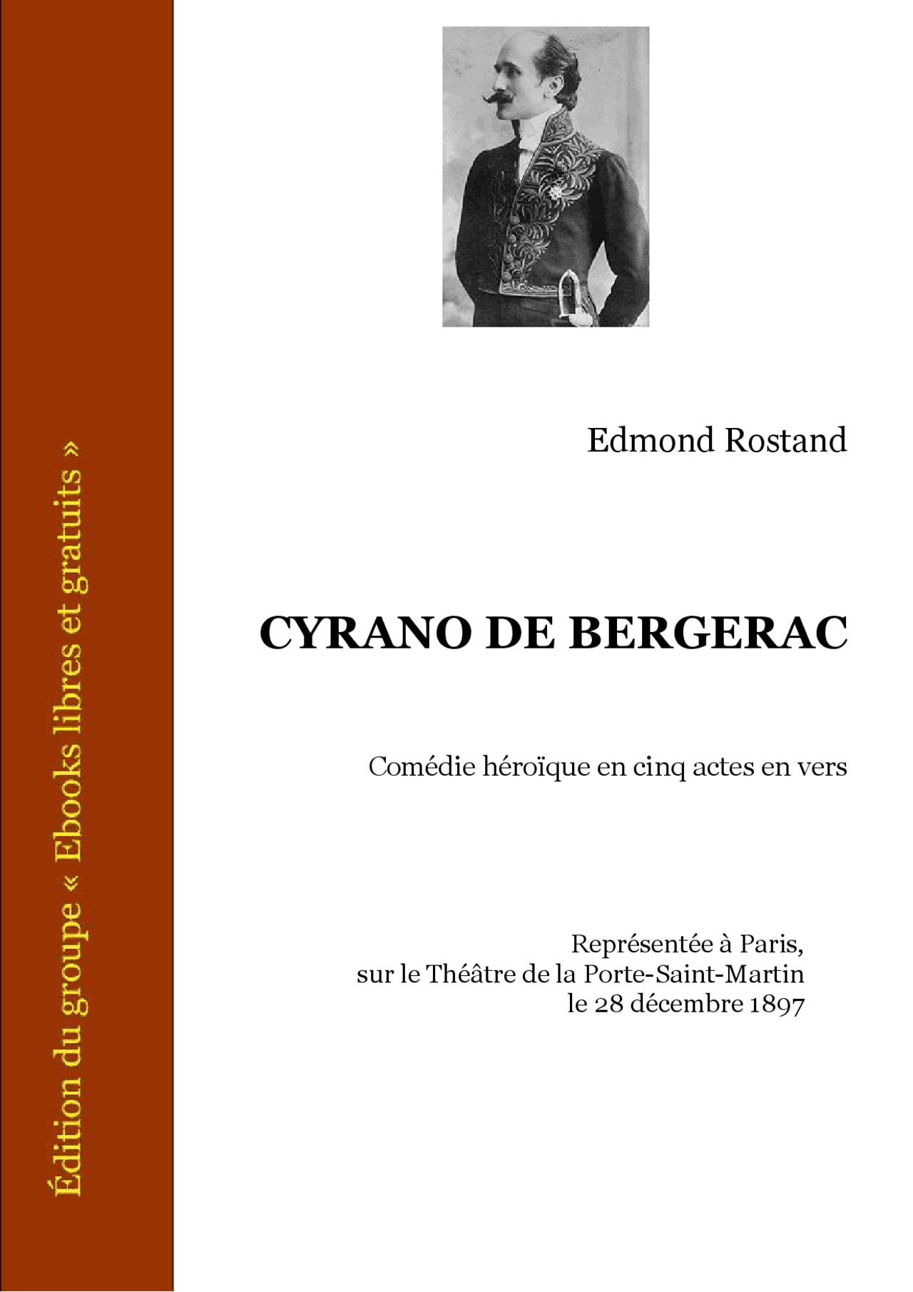 Étude thématique Cyrano de Bergerac | Lectures Français | Docsity