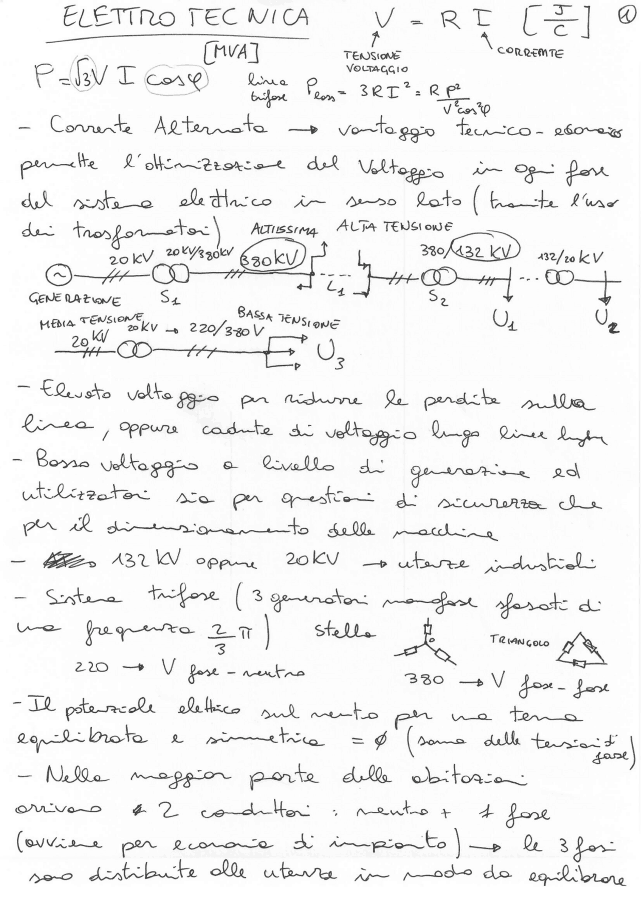 Riassunti Per L Esame Di Stato Ingegnere Industriale Appunti Di