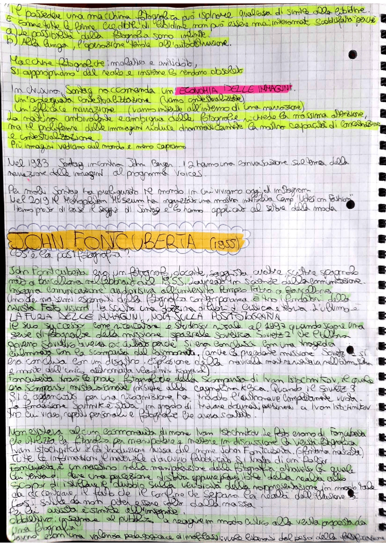 Appunti Bittanti Parte 4 Appunti Di Comunicazione Grafica Docsity