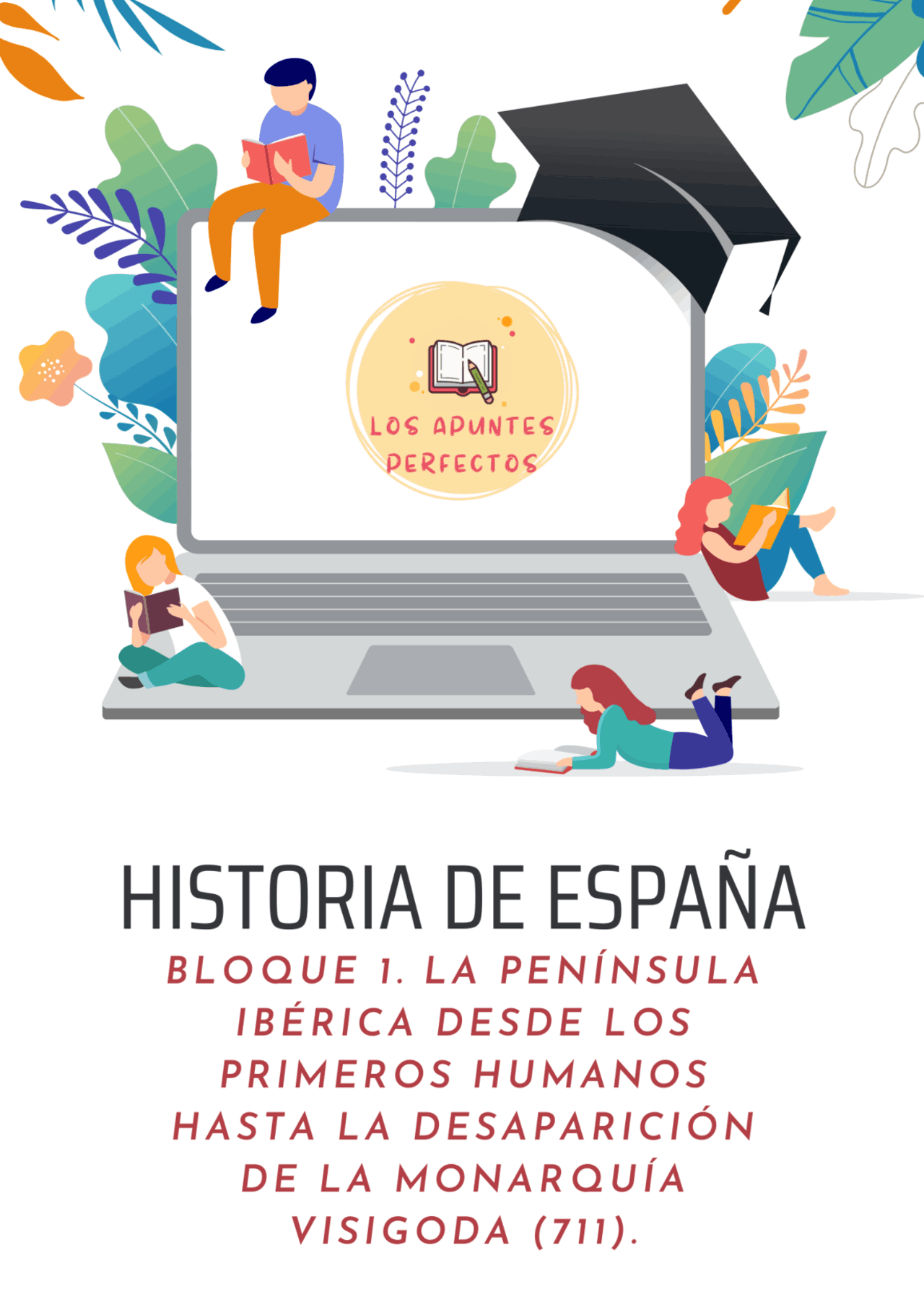 Resumen En 12 Líneas De Los Apartados Del Bloque I De Historia De