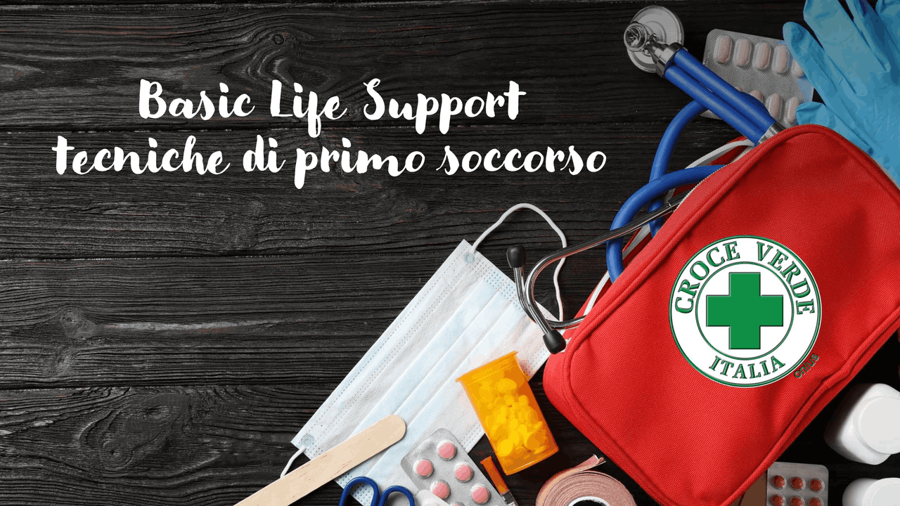 PowerPoint Basic Life Support tecniche di primo soccorso | Slide di ...