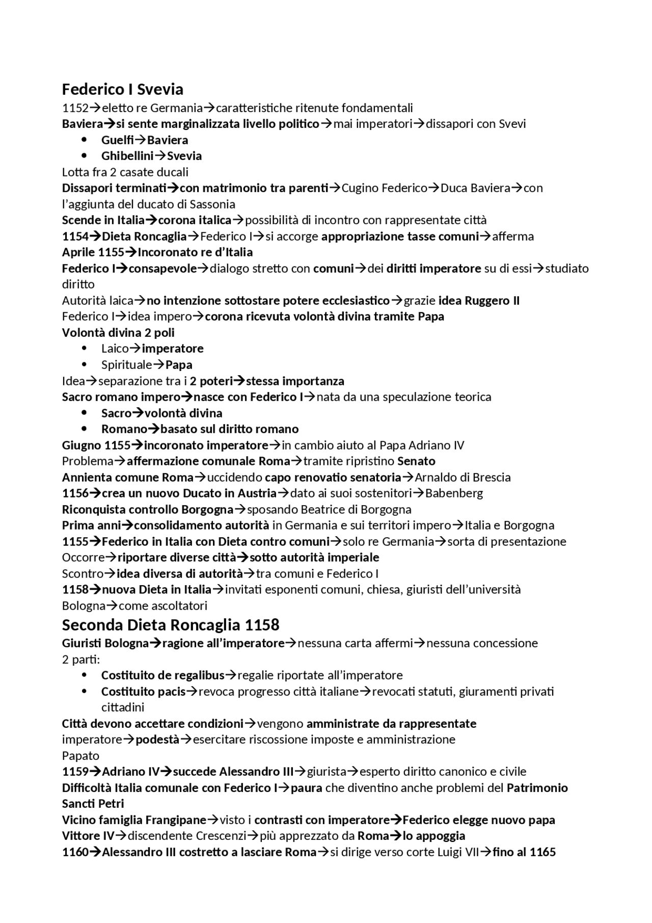 Appunti Storia Medievale Appunti Di Storia Medievale Docsity