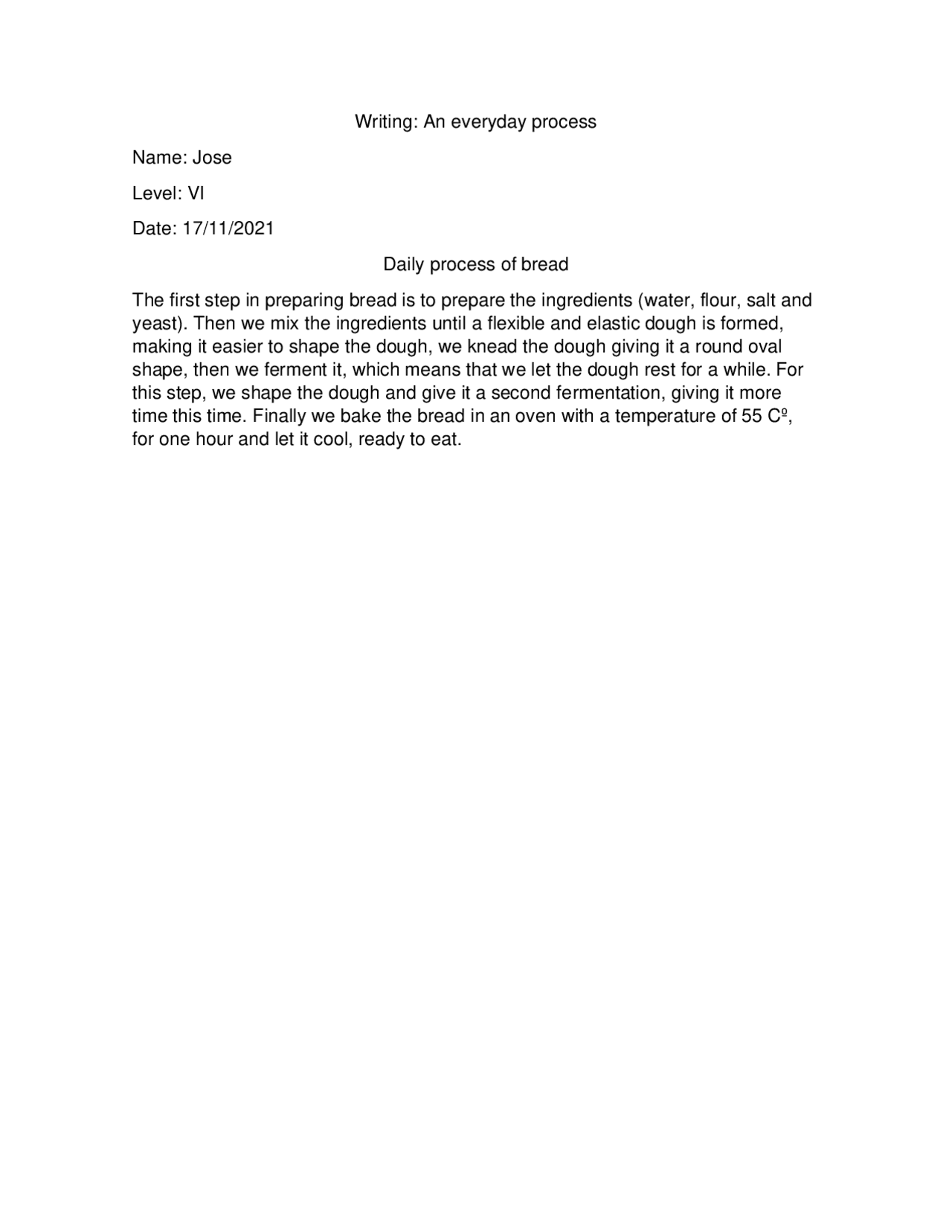 Workbook Wrinting Unit 10 Apuntes De Inglés Técnico Docsity