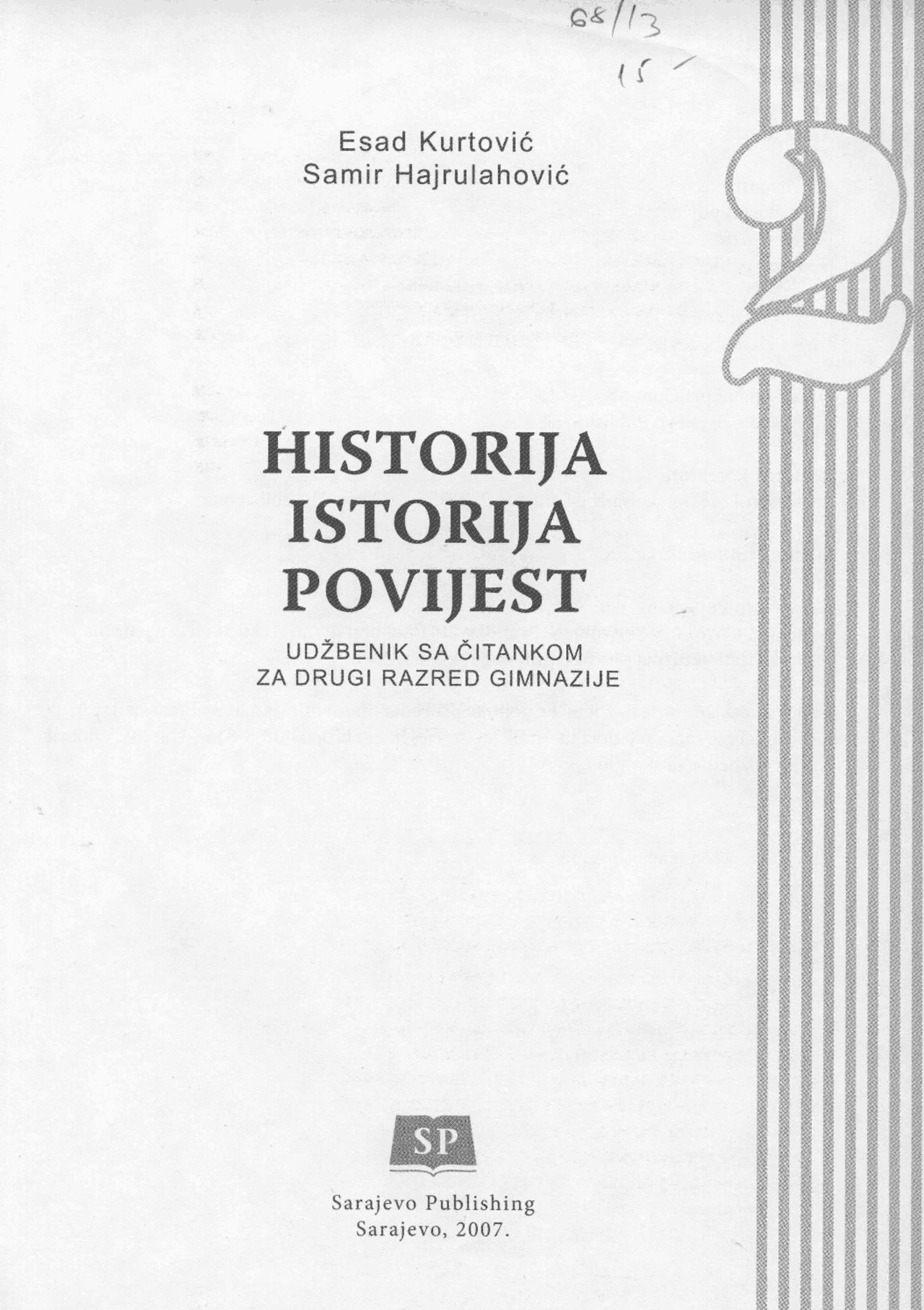 Historija Istorija Povijest Skripte Od Istorija Docsity