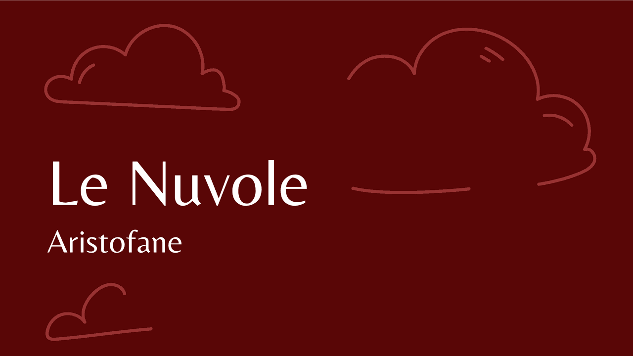 Powerpoint Sulle Nuvole Di Aristofane Slide Di Greco Docsity