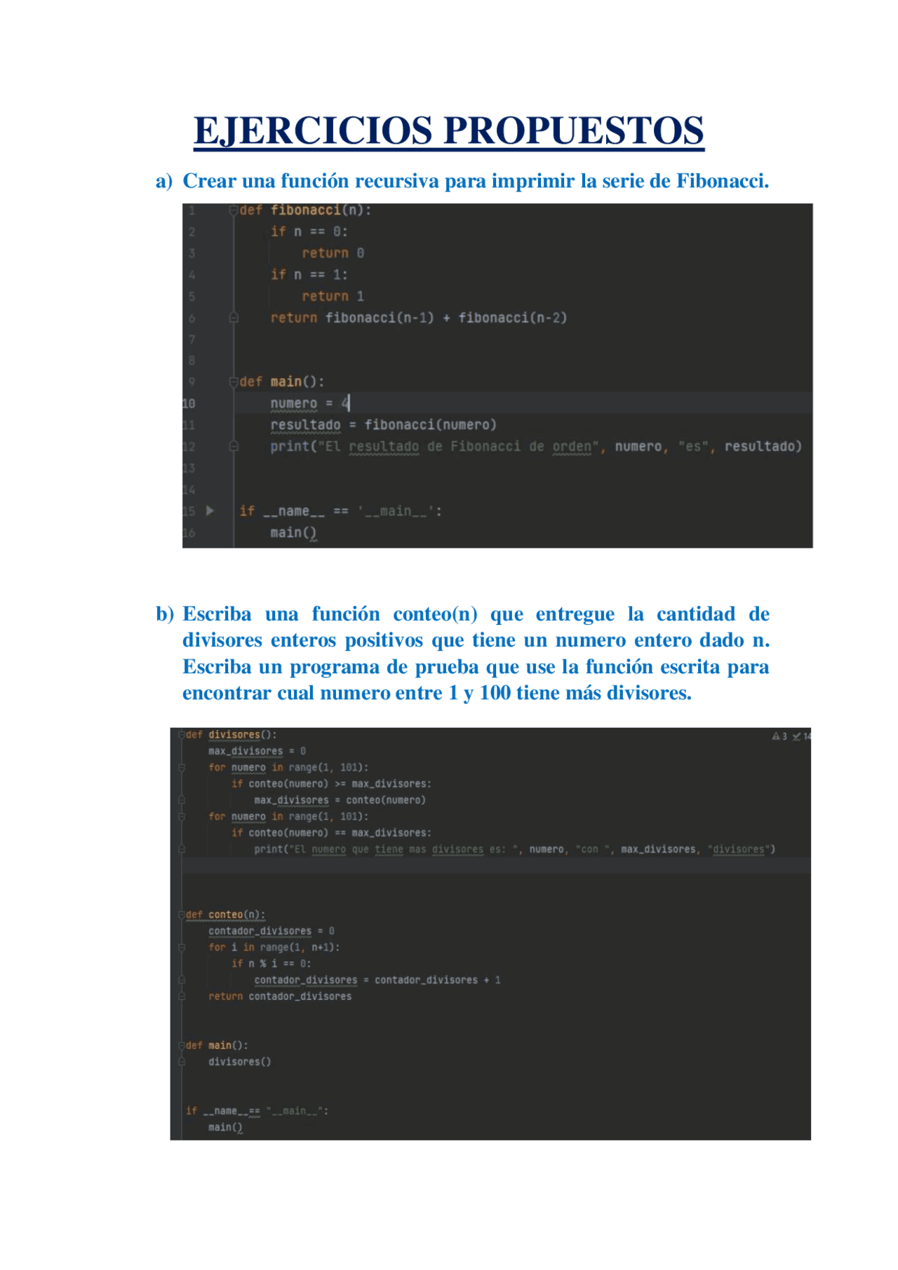 El Documento Trata De Programacion Exercises Of Network Programming