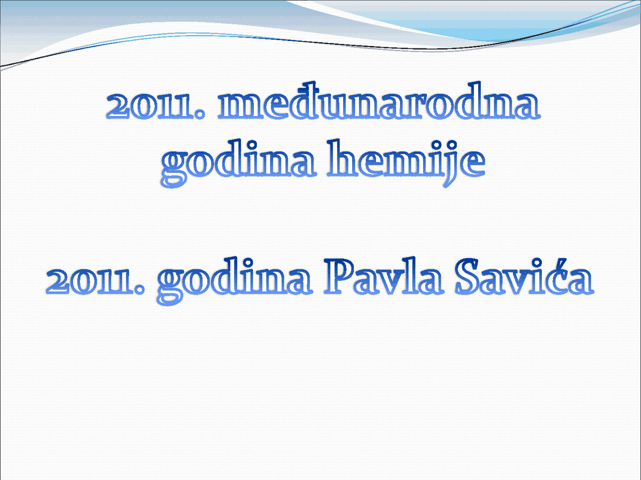 Eksperimenti Iz Hemije Vežbe Predlog Hemija Docsity