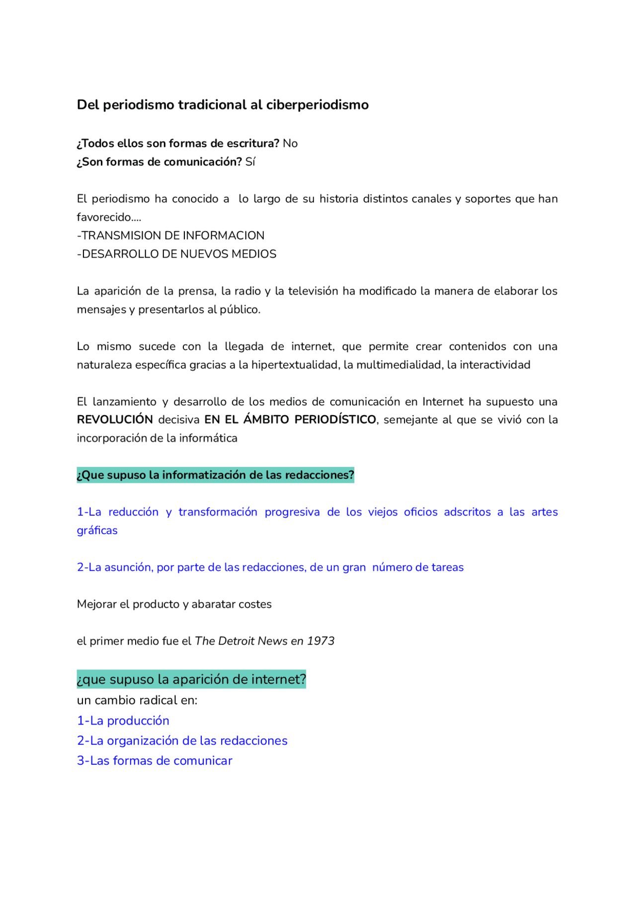 Redacción Y Creación De Contenidos Web Apuntes De Redacción De
