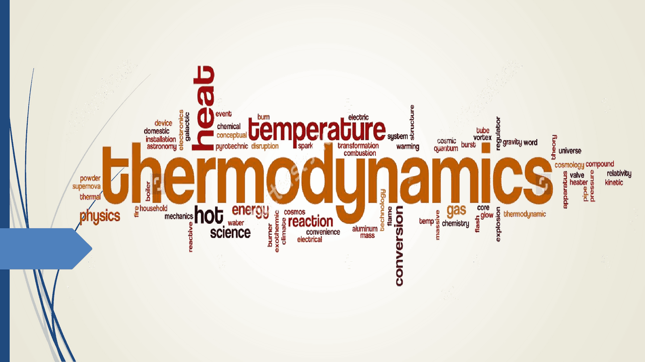 Thermodynamics Lecture | Study notes Physics | Docsity
