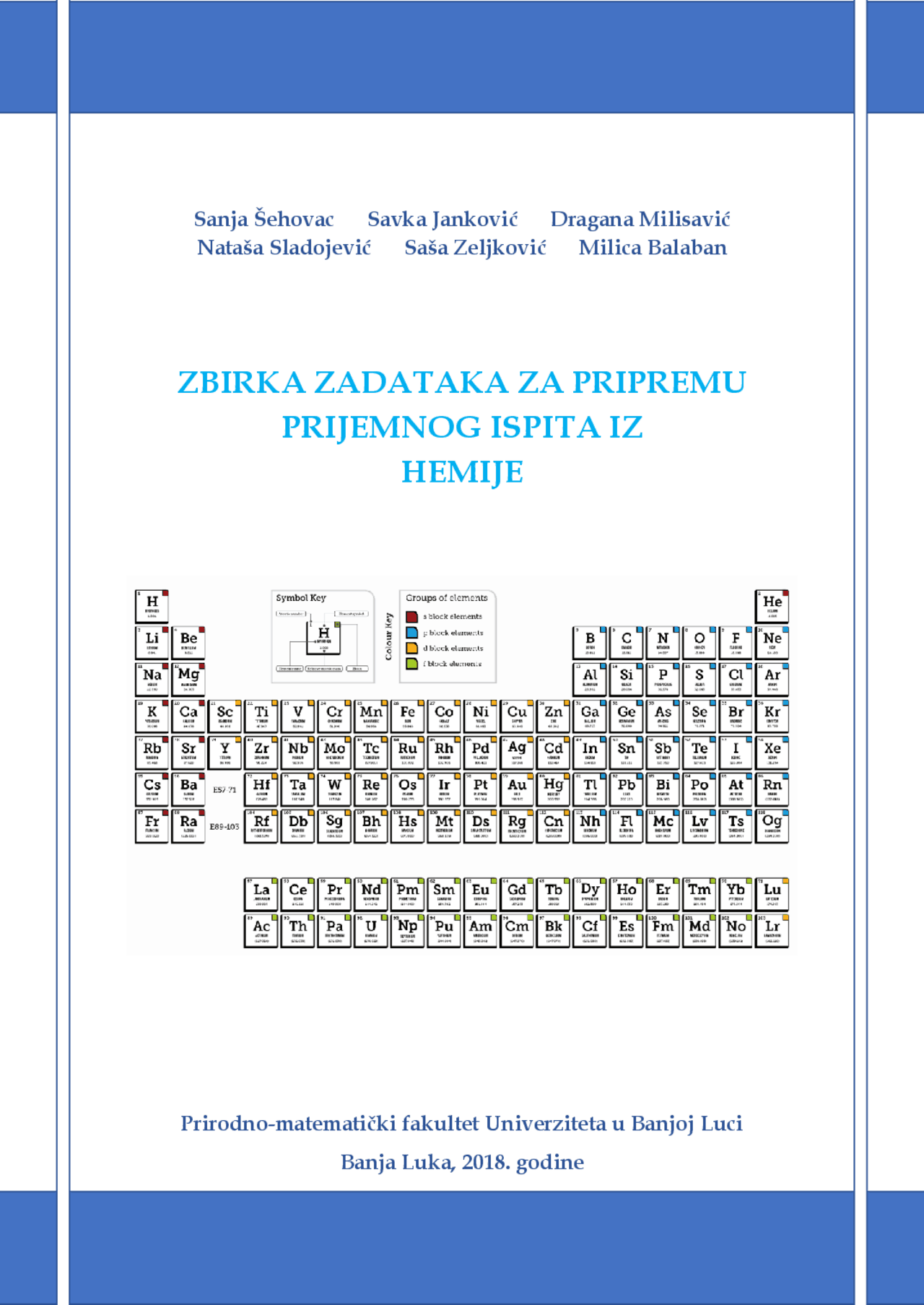 Zbirka Zadataka Za Pripremu Prijemnog Ispita Iz Skripte Predlog