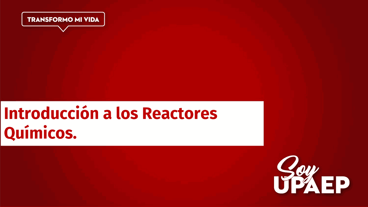 Introducción A Los Reactores Químicos Diapositivas De Ingeniería