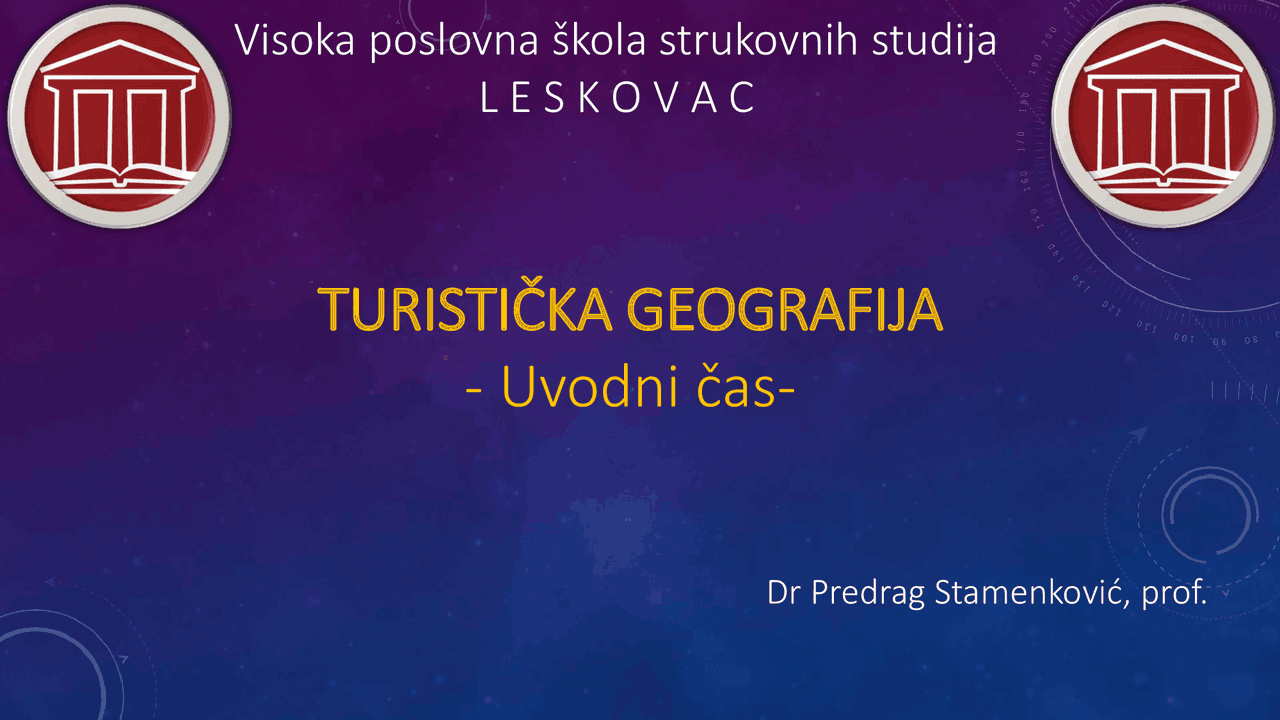 Powerpoint Prezentacija Rezime Predlog Geografija Docsity