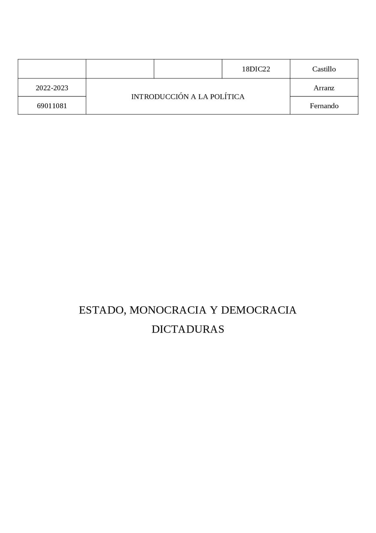 Es Una Prueba De Evaluación Continua De La Uned Monografías Ensayos