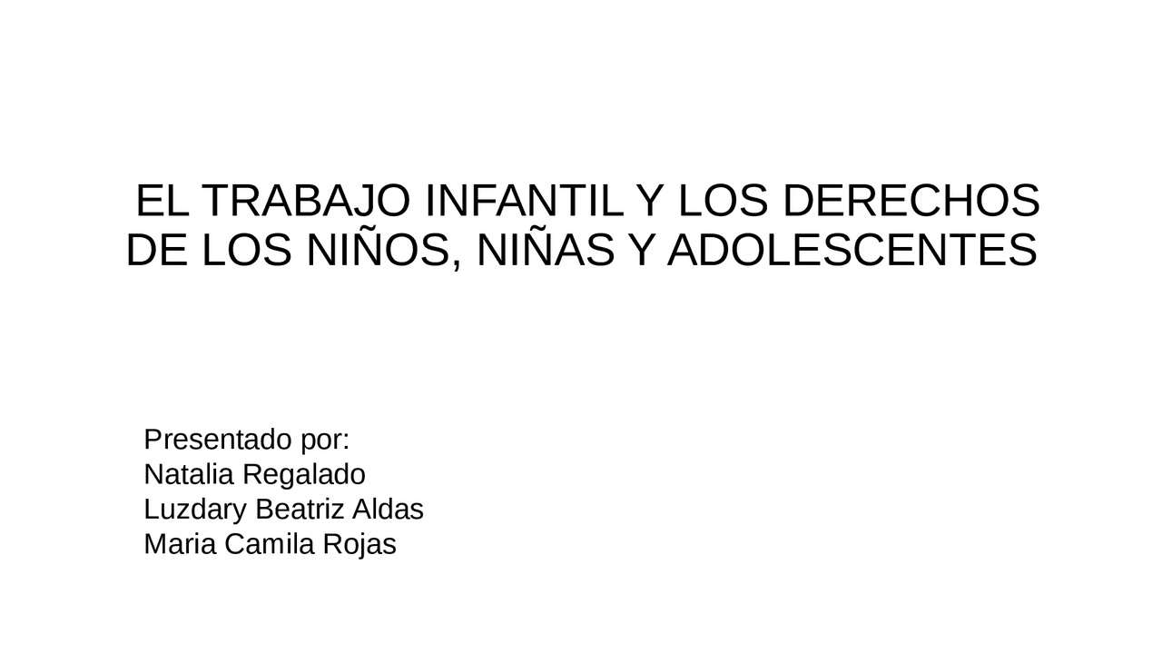 Infancia Y Adolescencia Monografías Ensayos De Sociología De La