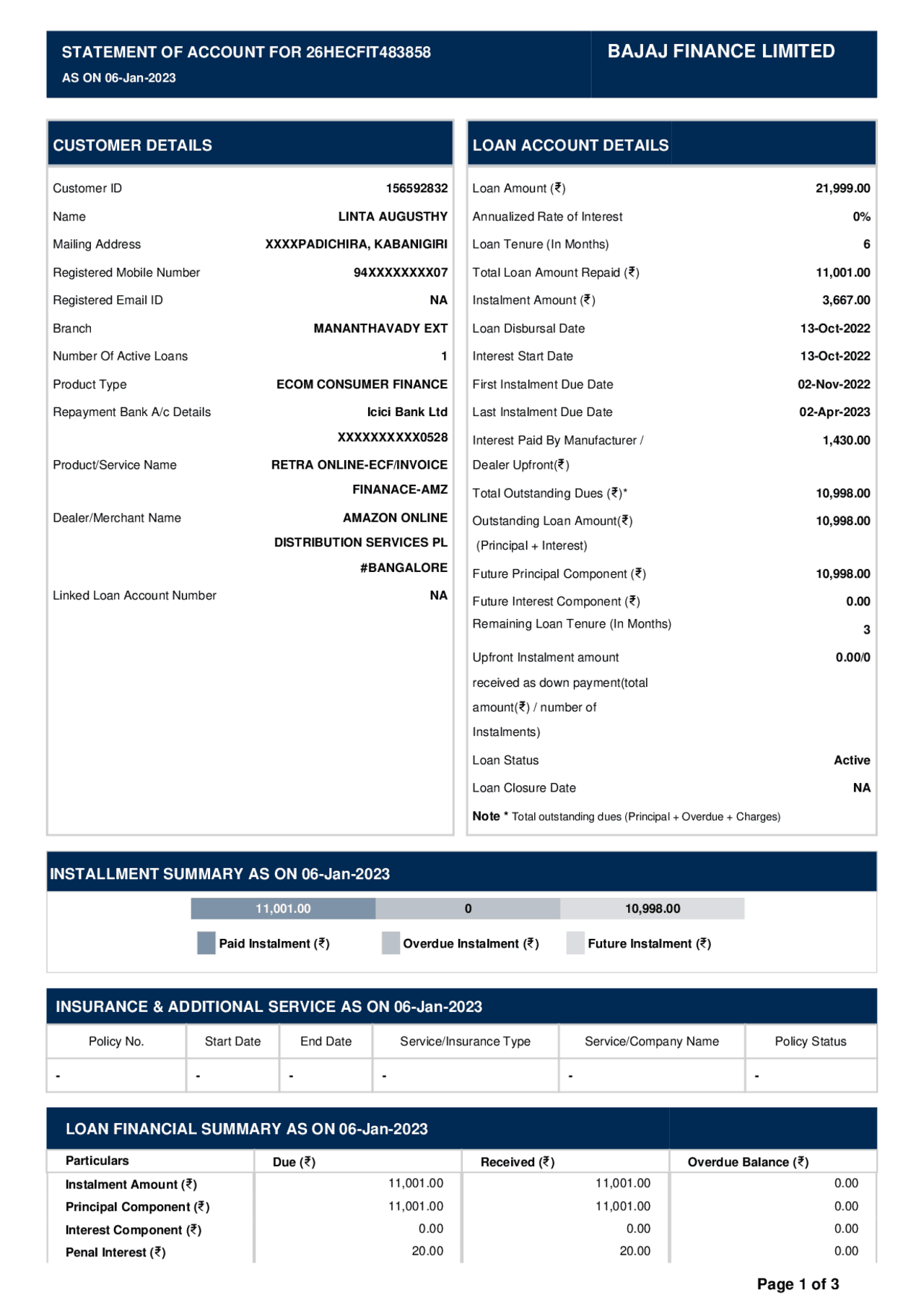 Sample questions answer | Quizzes Mathematics | Docsity