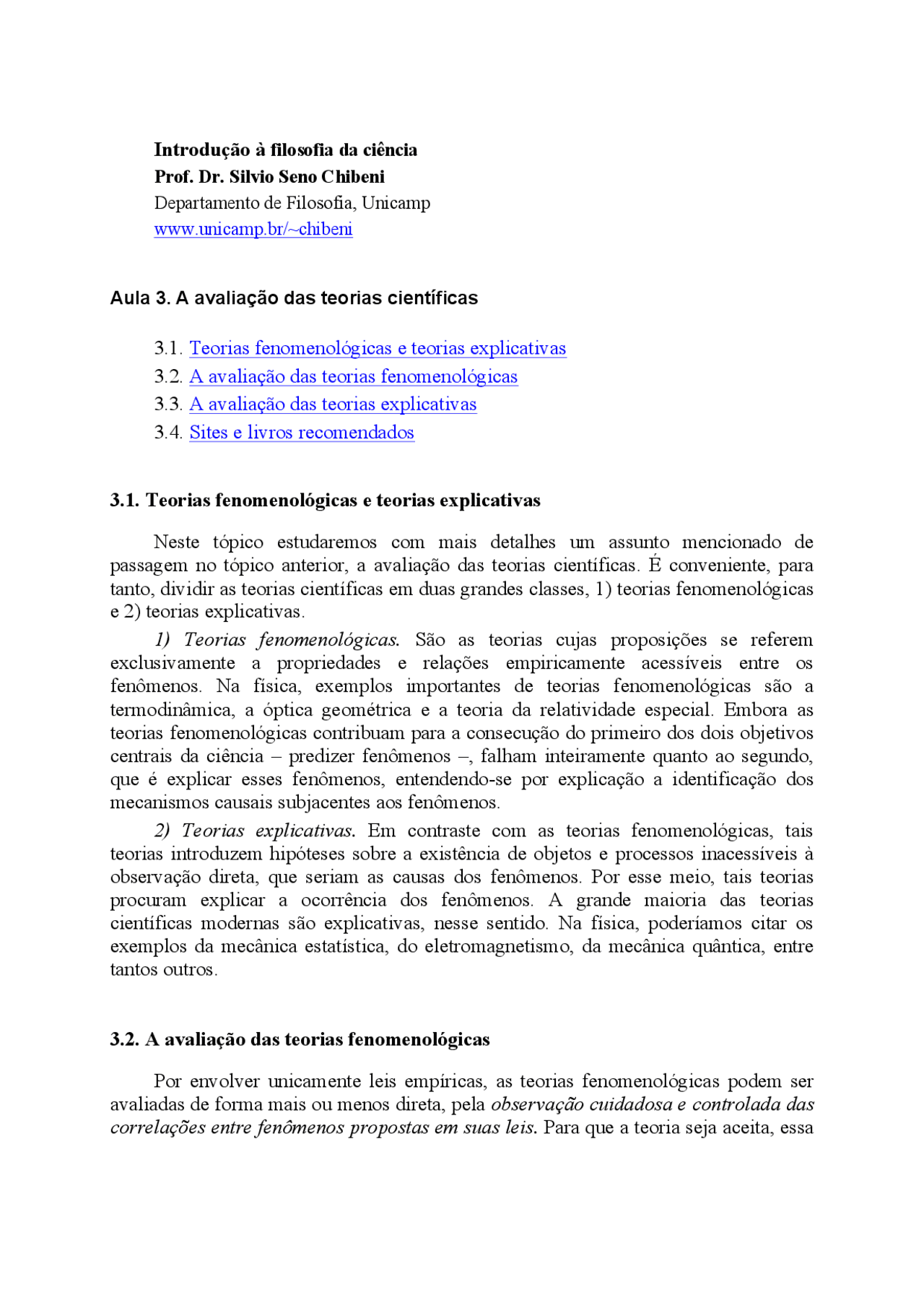 Metodologia Científica Resumos Direito Docsity