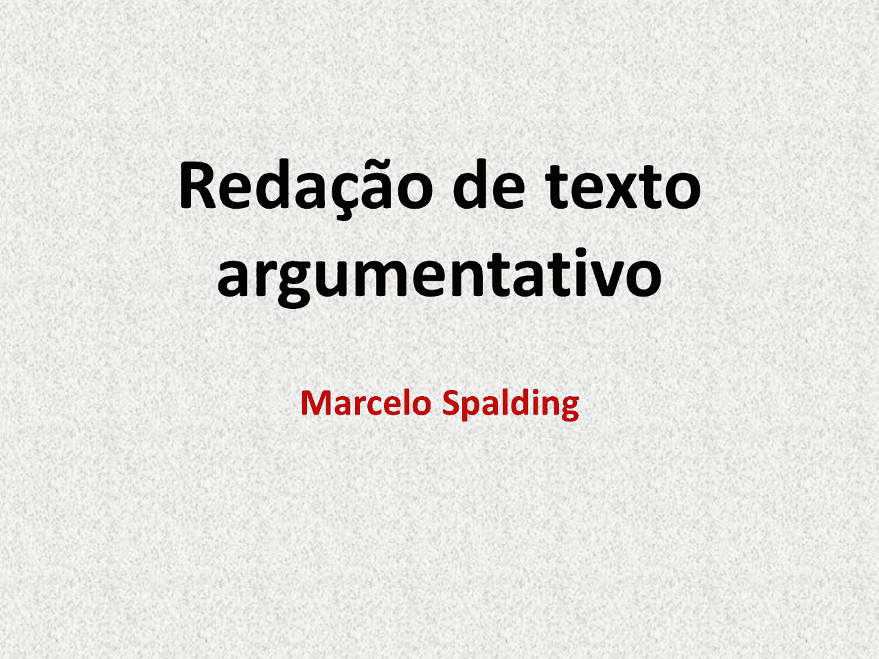 Redação De Texto Argumentativo Exercícios Redação Docsity
