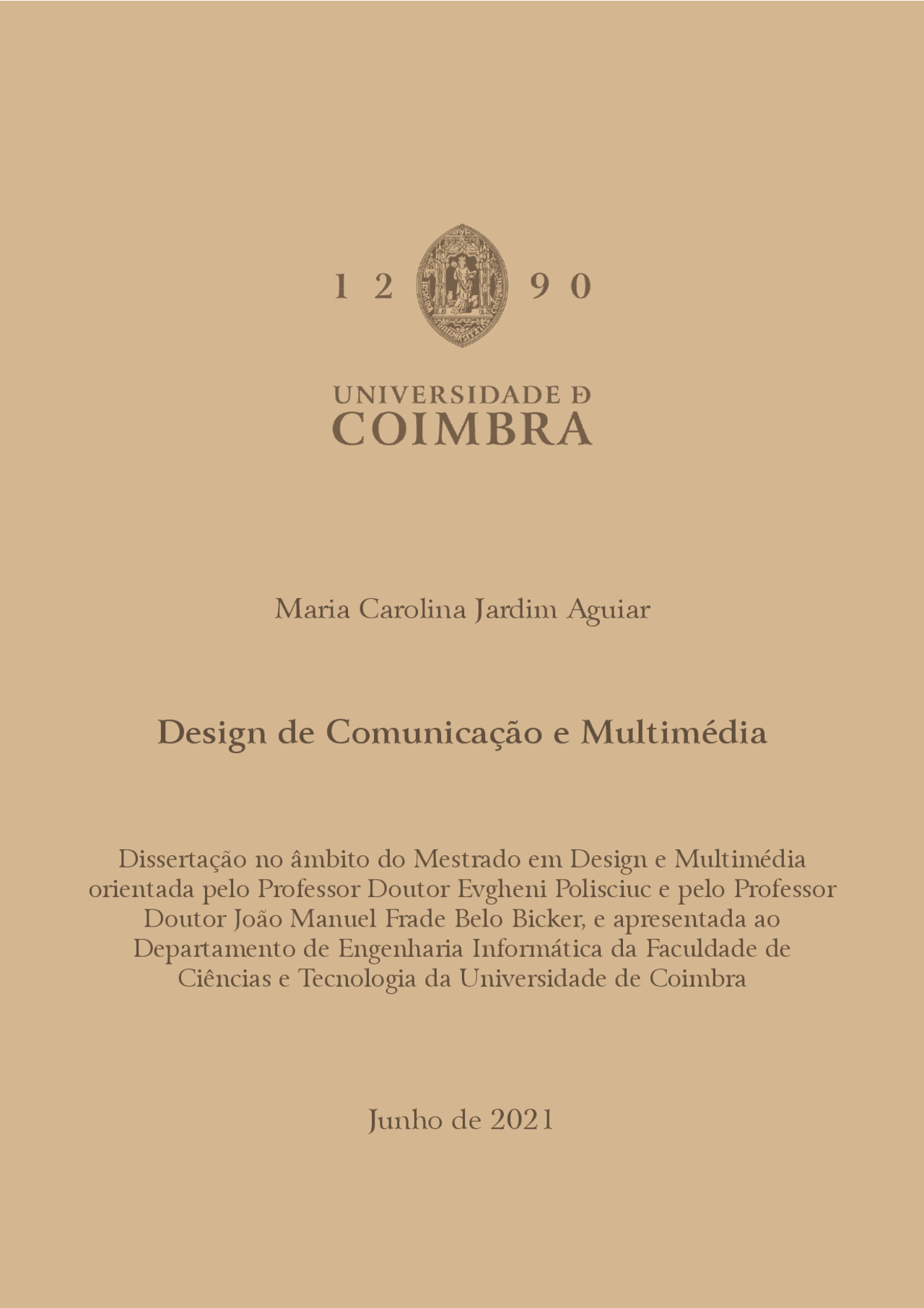 Design De Comunicação E Multimédia Notas De Aula Design Docsity