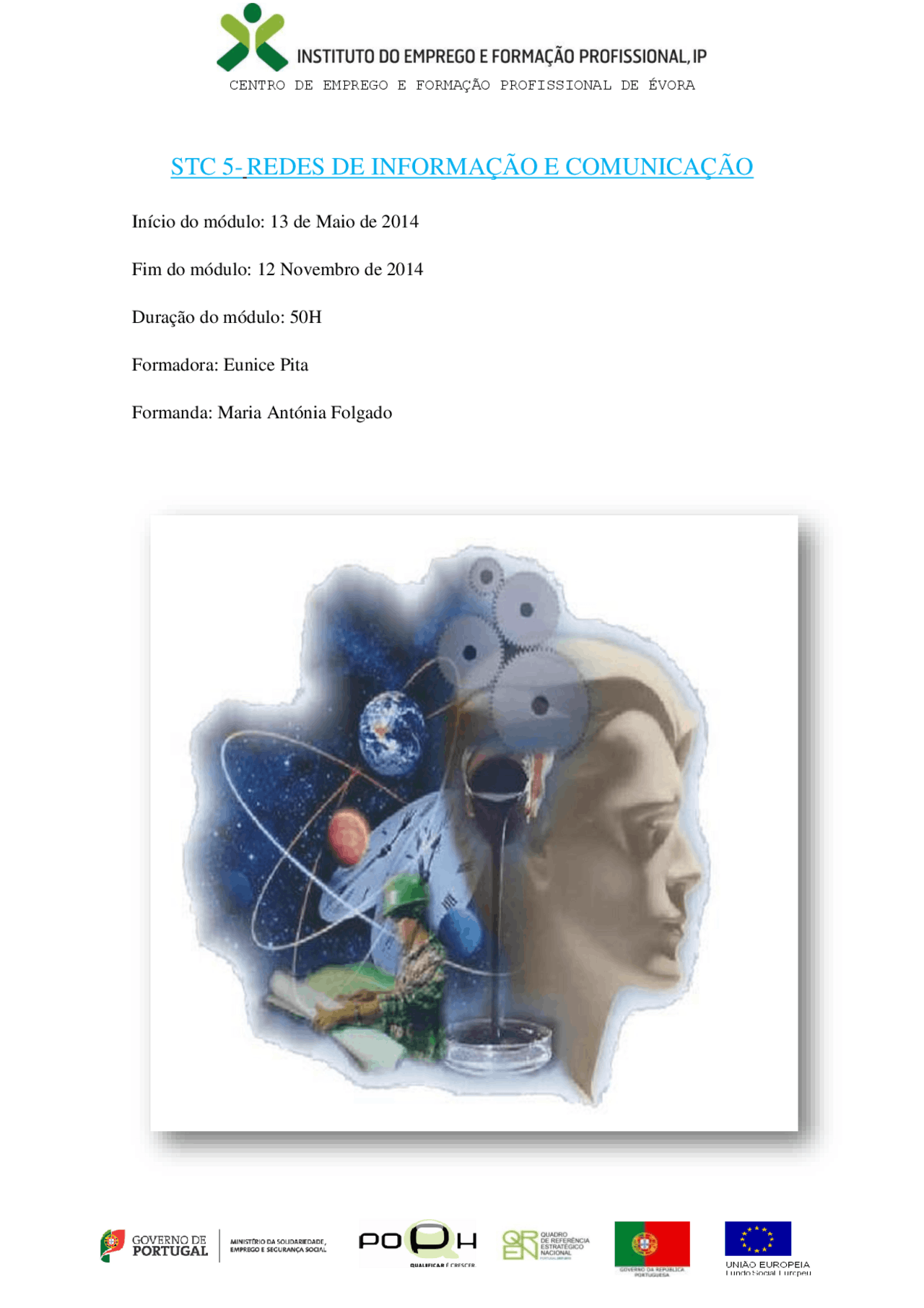 STC 5-REDES DE INFORMAÇÃO E COMUNICAÇÃO | Resumos Comunicação | Docsity