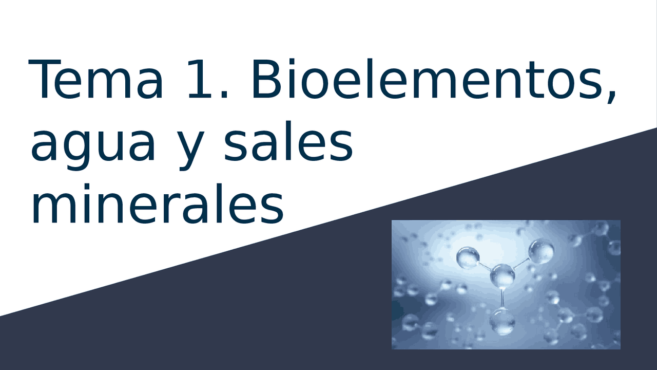 Ejercicios De Biologia Ejercicios De Biología Docsity