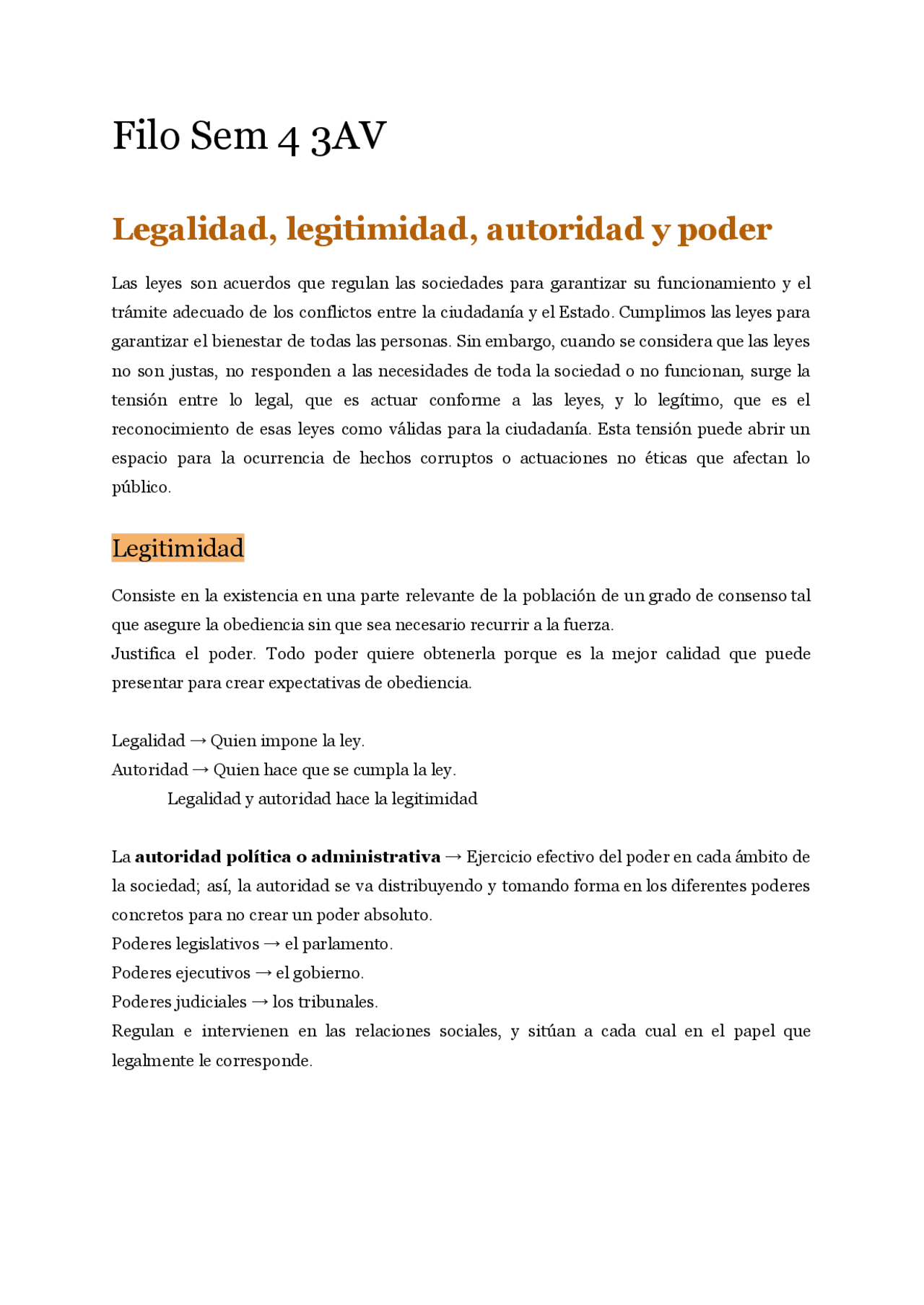 Tomas Hobbes Locke Rousseau Resúmenes De Filosofía Docsity