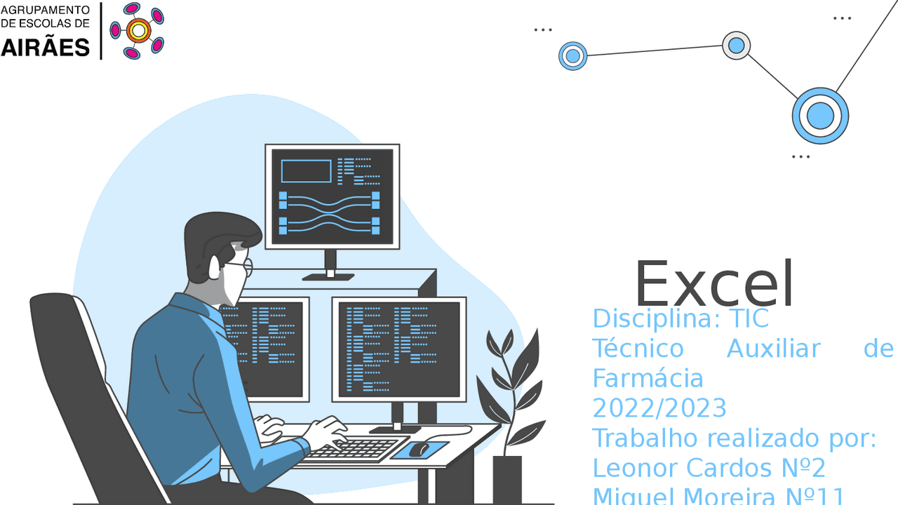 Tic Excel E Programas Que Ele Utiliza Resumos Matemática Docsity