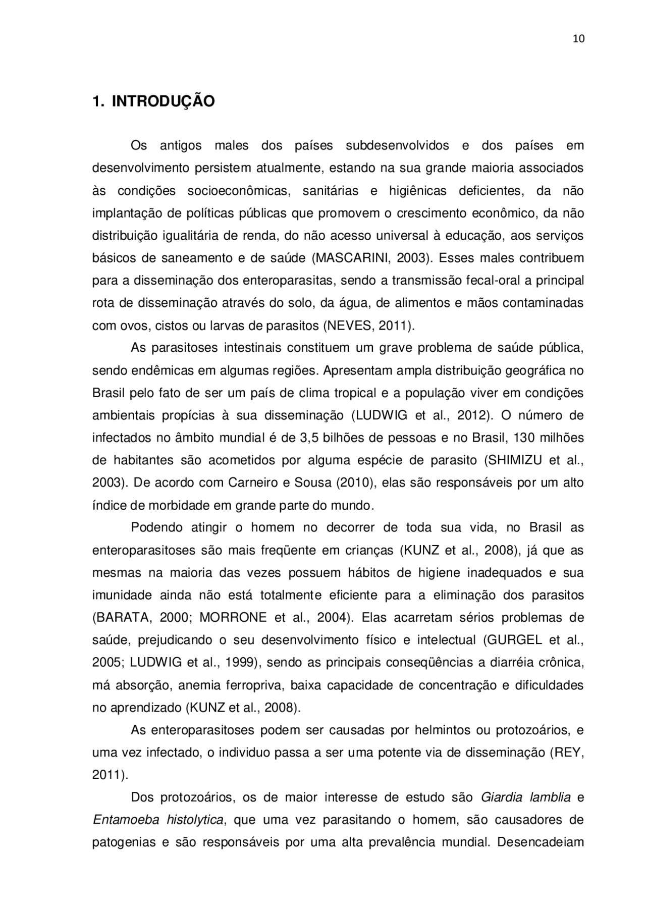 1 IntroduÇÃo Esquemas Diagnóstico Docsity