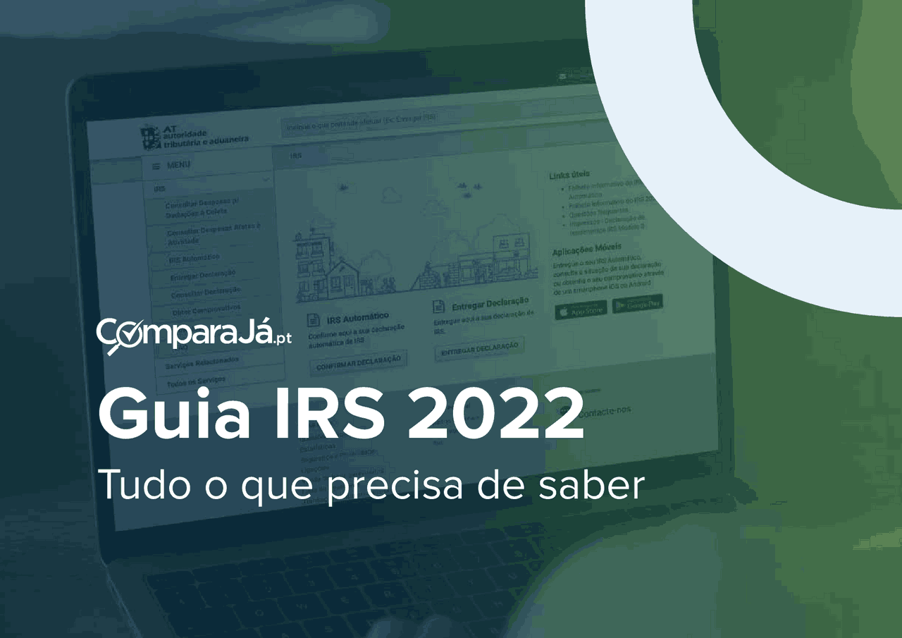 Guia IRS 2022 | Slides Finanças | Docsity
