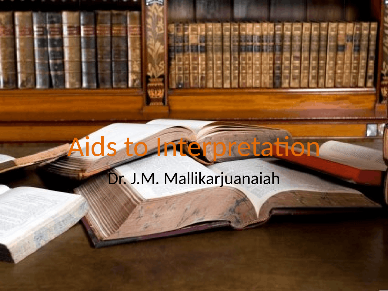 interpretation of statues | Study notes Law | Docsity