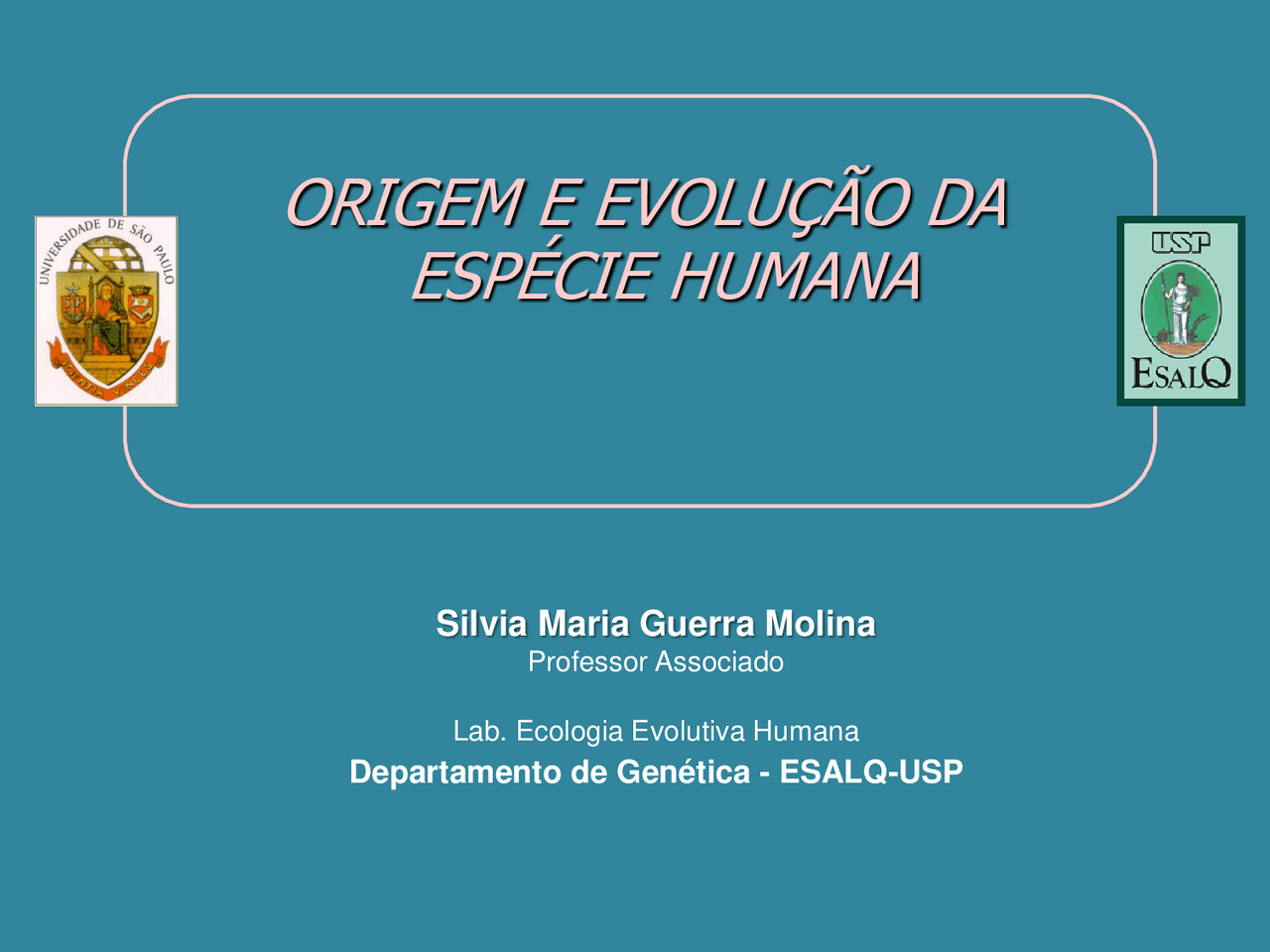 Origem E EvoluÇÃo Da EspÉcie Humana Resumos Evolução Docsity