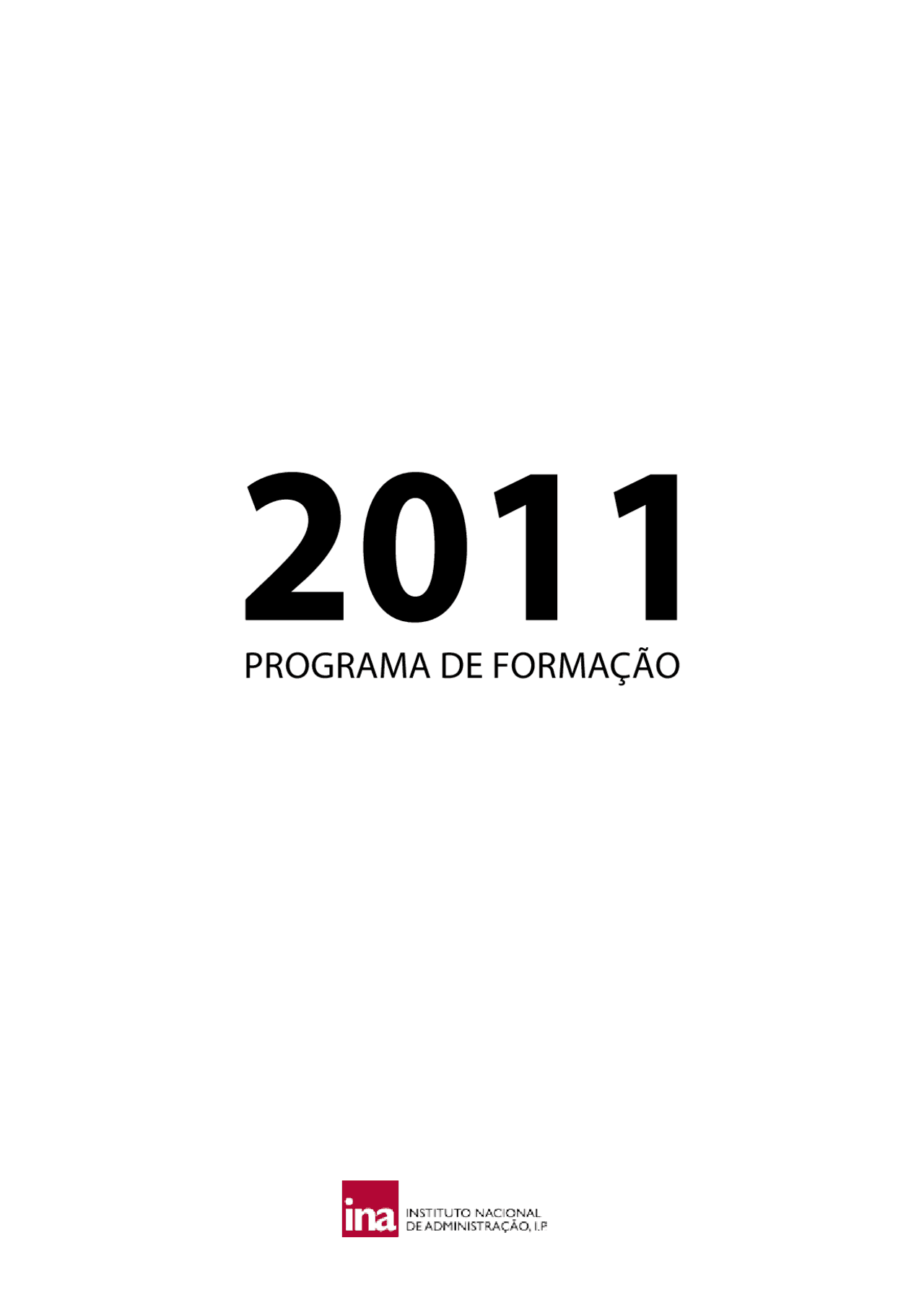 PROGRAMA DE FORMAÇÃO | Slides Metodologia | Docsity