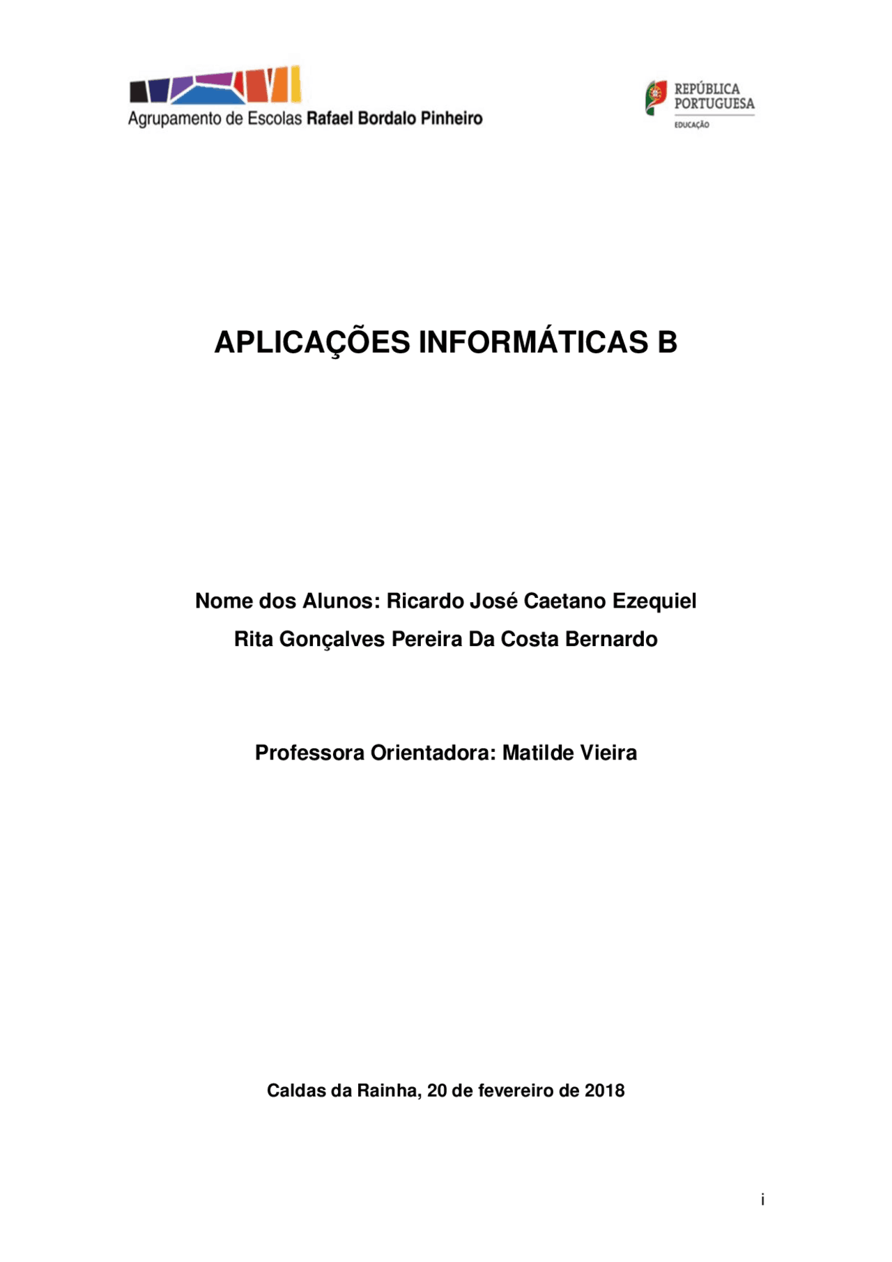 AplicaÇÕes InformÁticas B Slides Realidade Virtual Docsity