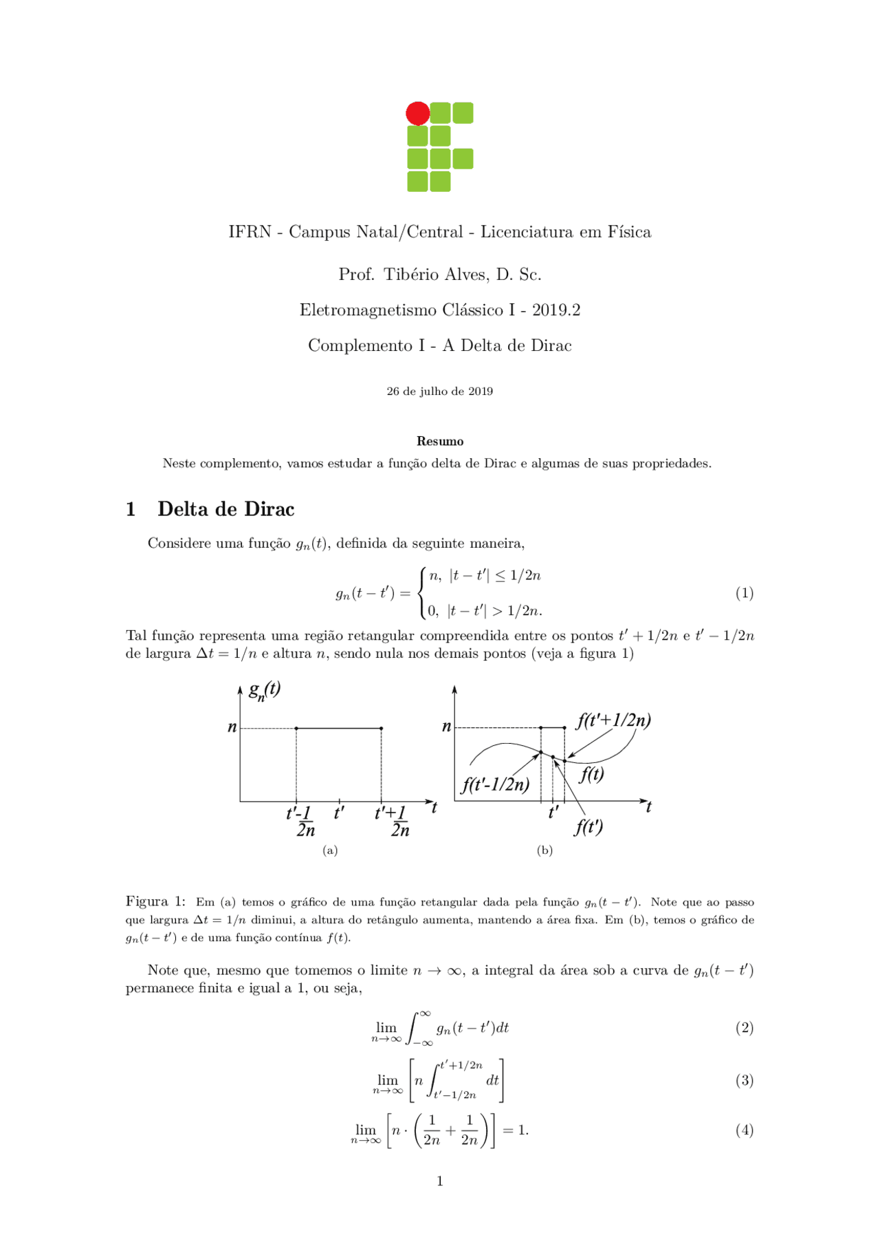 Complemento I | Exercícios Mecânica | Docsity
